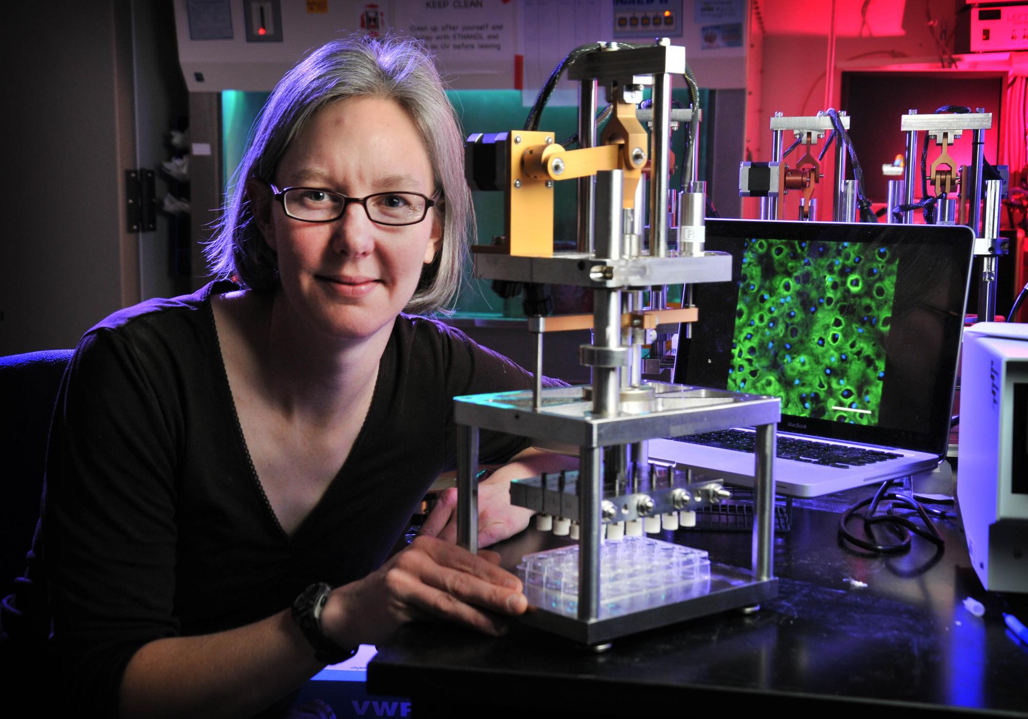 Professor Stephanie Bryant Inducted into Medical & Biological ...