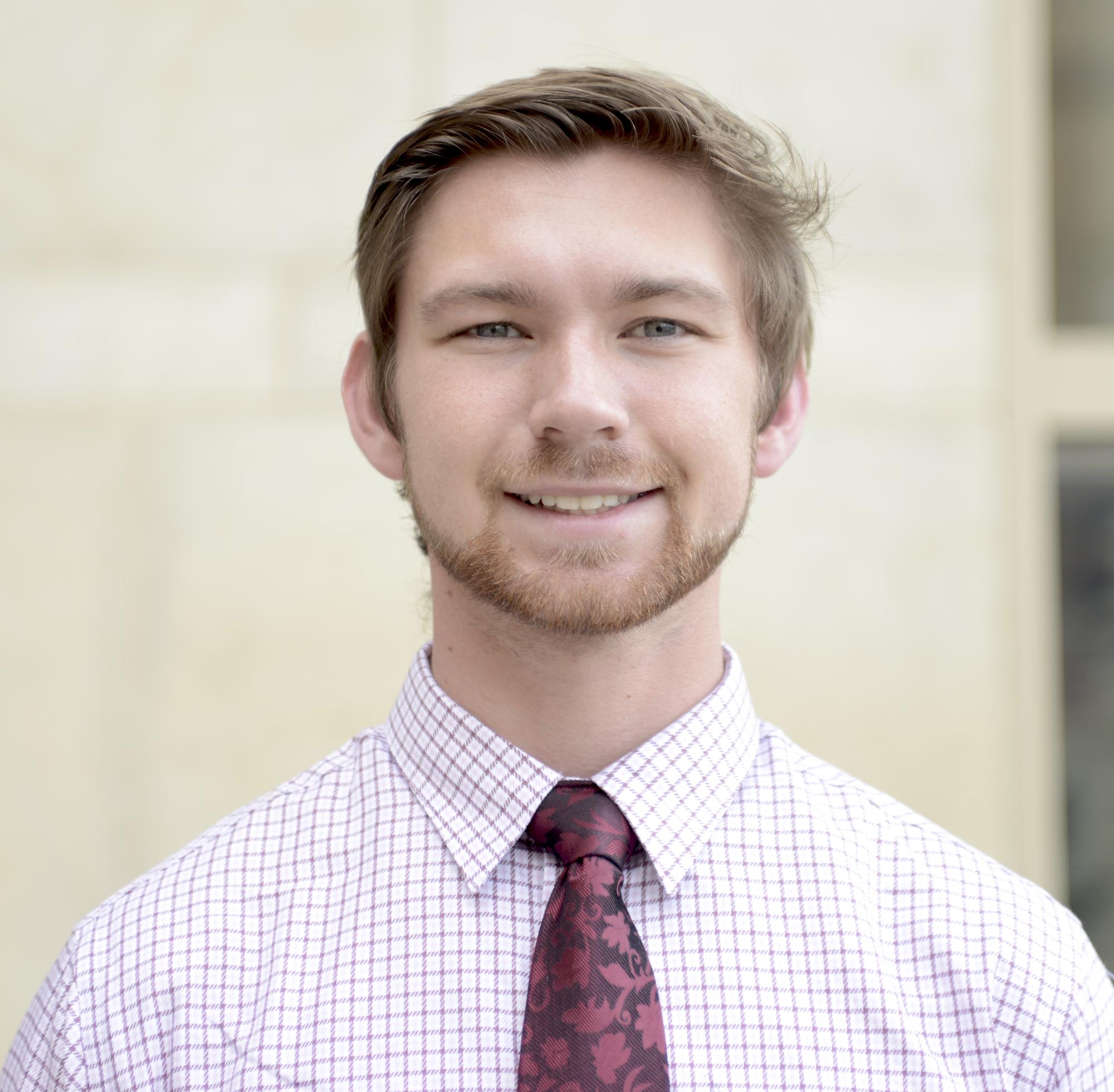 Collin Kemper | Chemical and Biological Engineering | University of ...