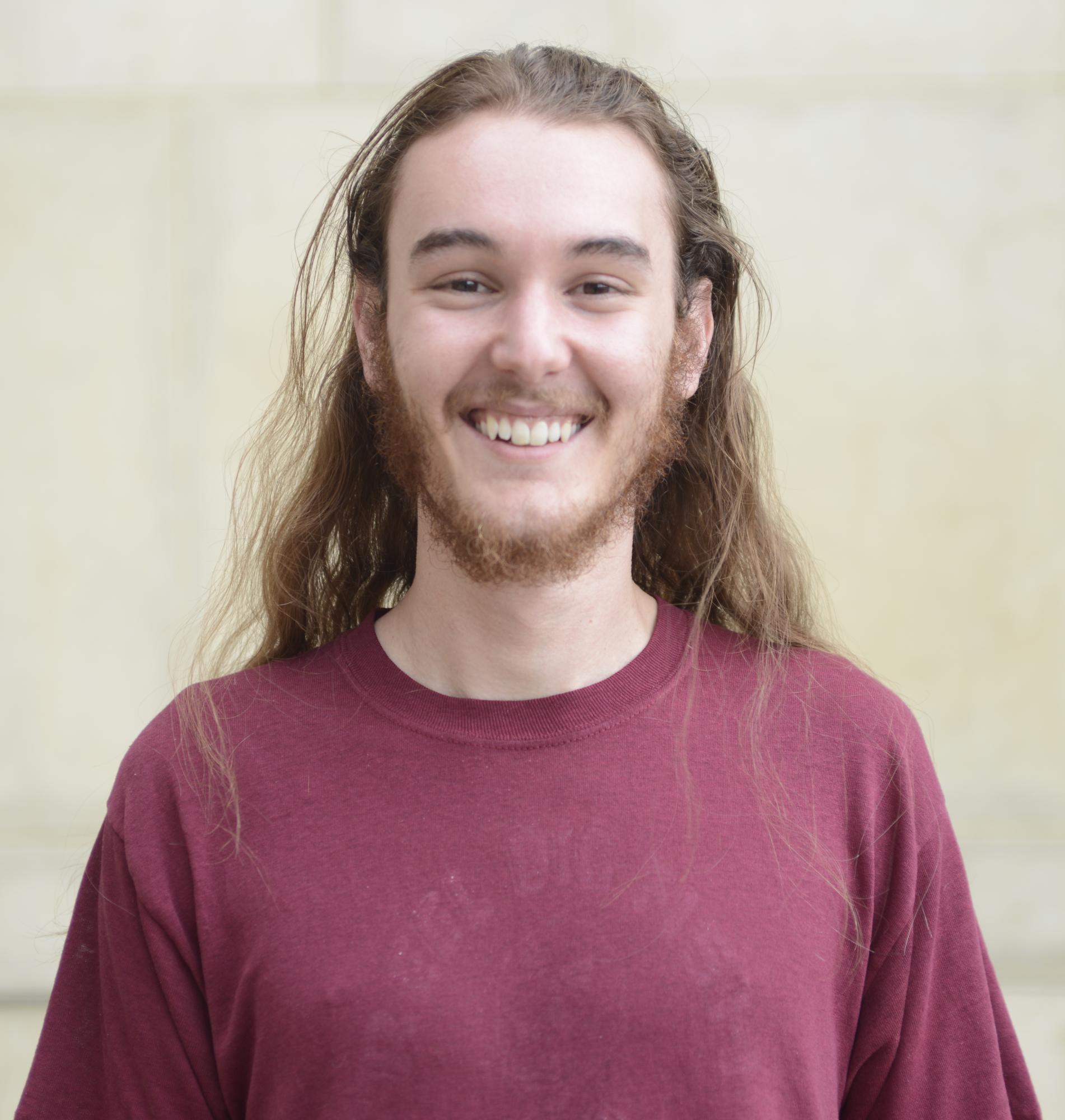 David Kelaita | Chemical and Biological Engineering | University of ...