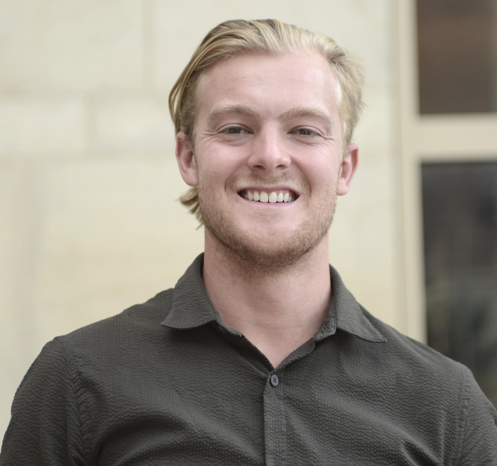 Evan Flitz | Chemical and Biological Engineering | University of ...