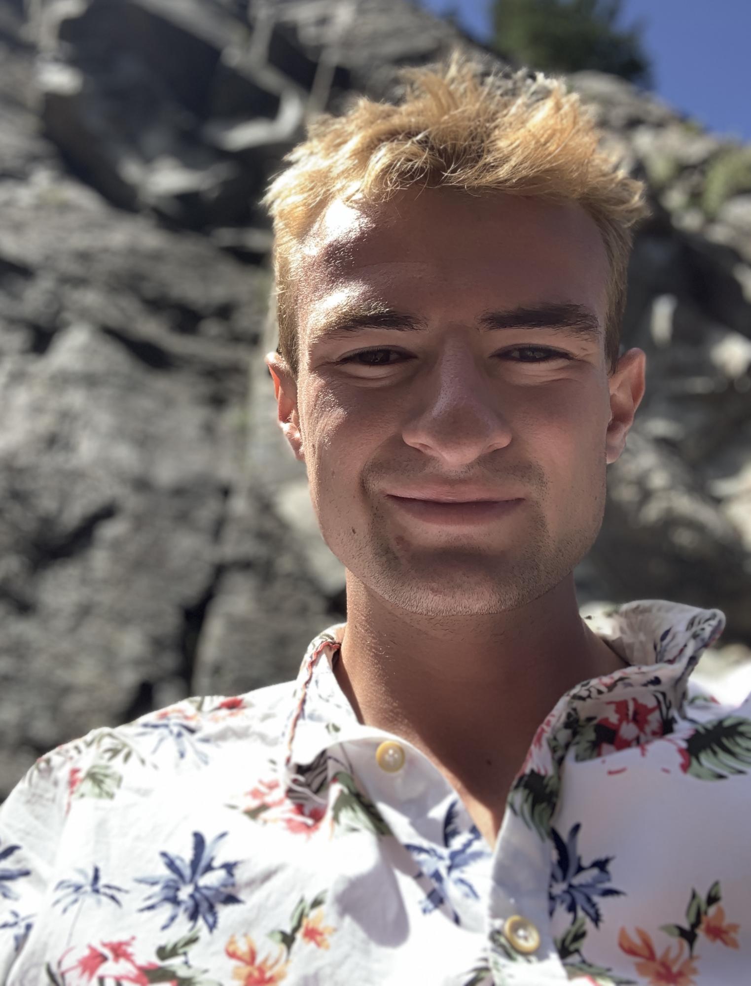 David Kennedy | Chemical and Biological Engineering | University of ...