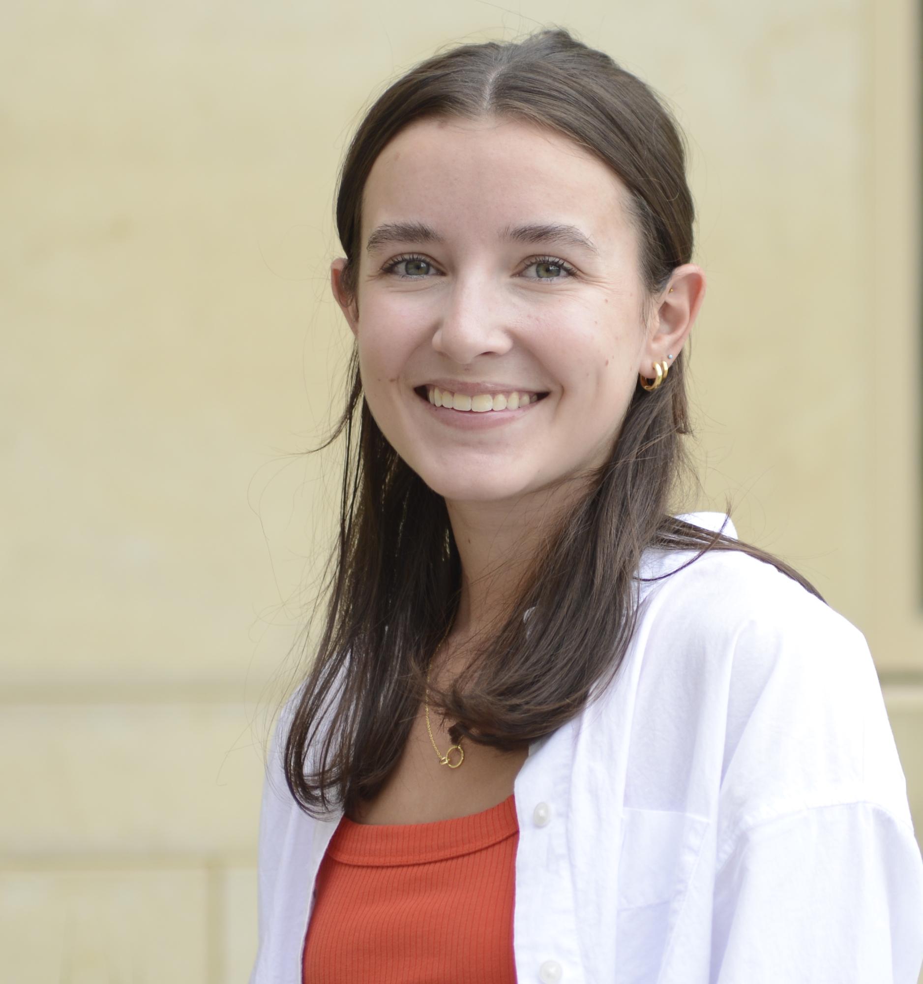 Hannah Padgette | Chemical and Biological Engineering | University of ...