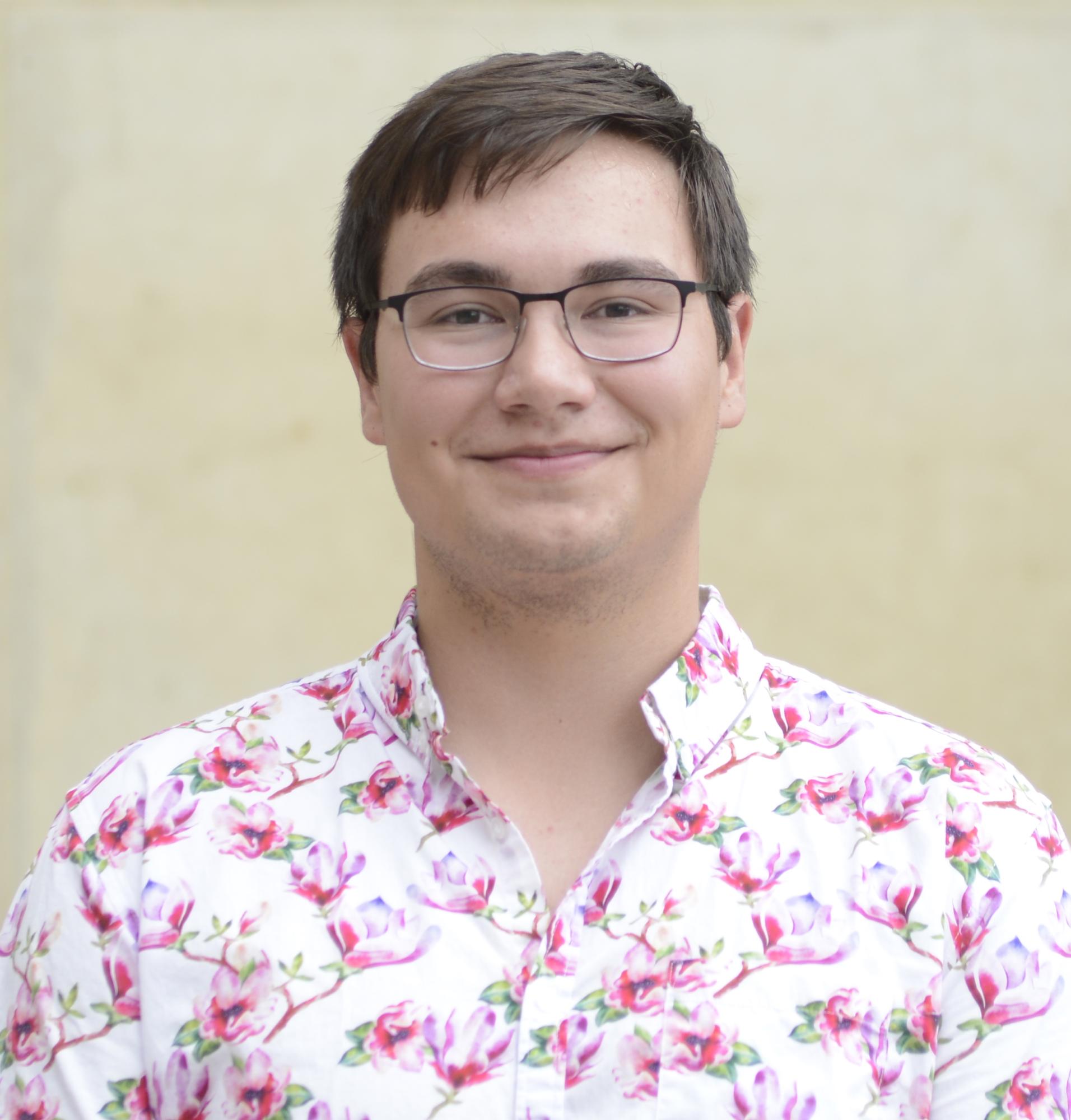 Bryce Rives | Chemical and Biological Engineering | University of ...