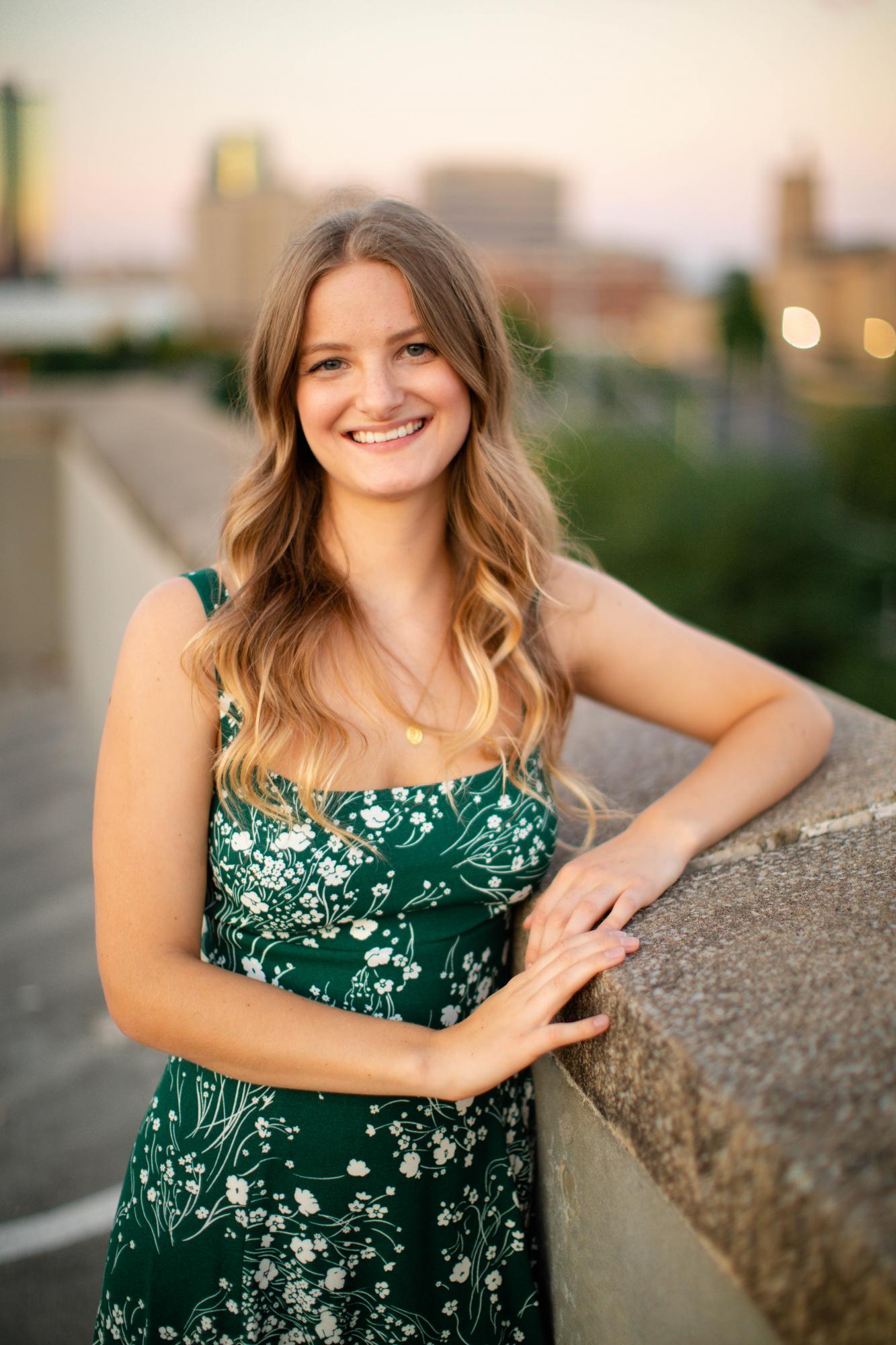 Lacey Roberts | Chemical and Biological Engineering | University of ...