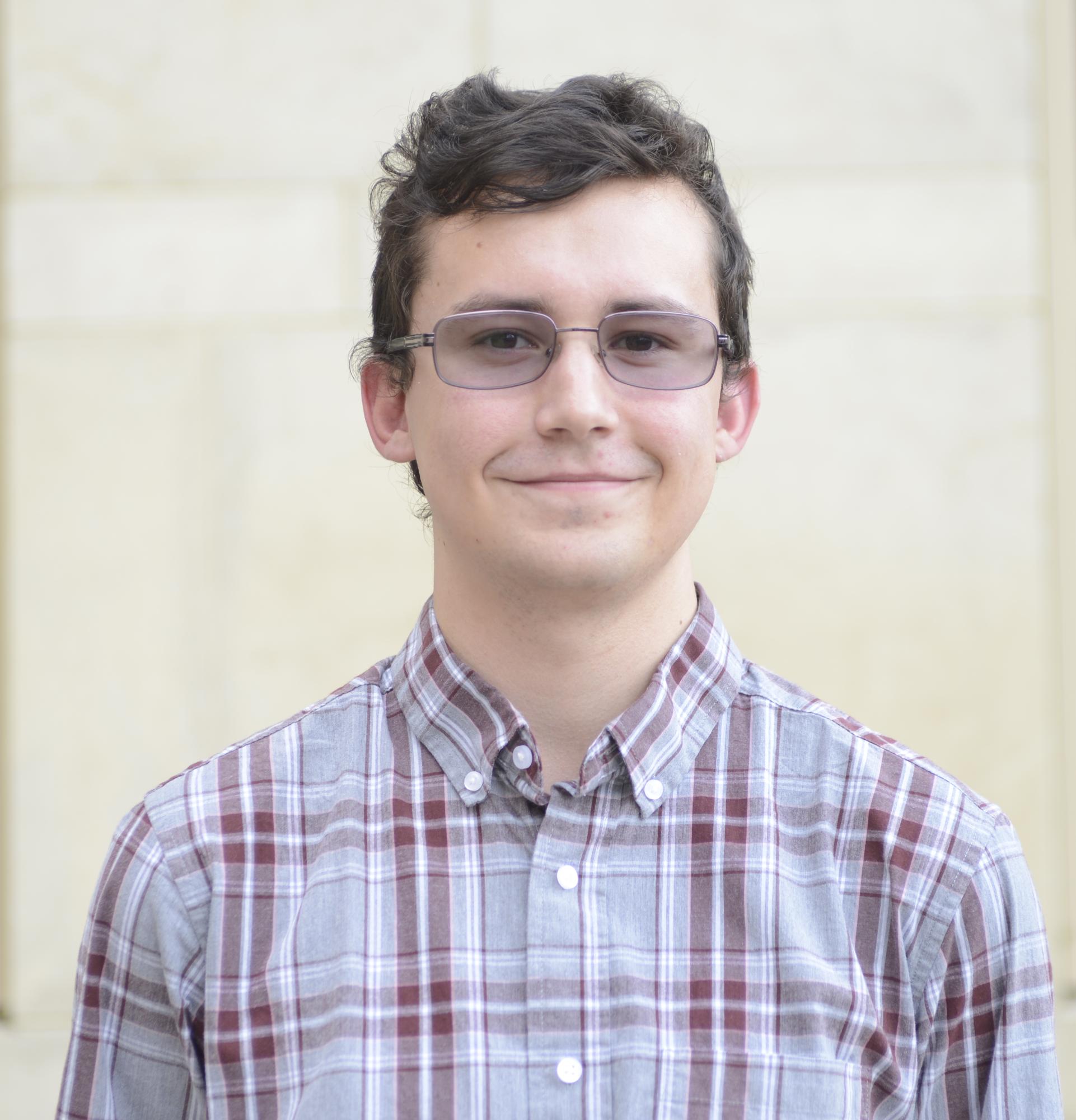 Timotej Bernat | Chemical and Biological Engineering | University of ...