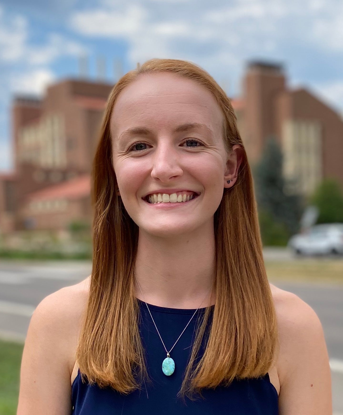 Hannah Weppner | Chemical and Biological Engineering | University of ...
