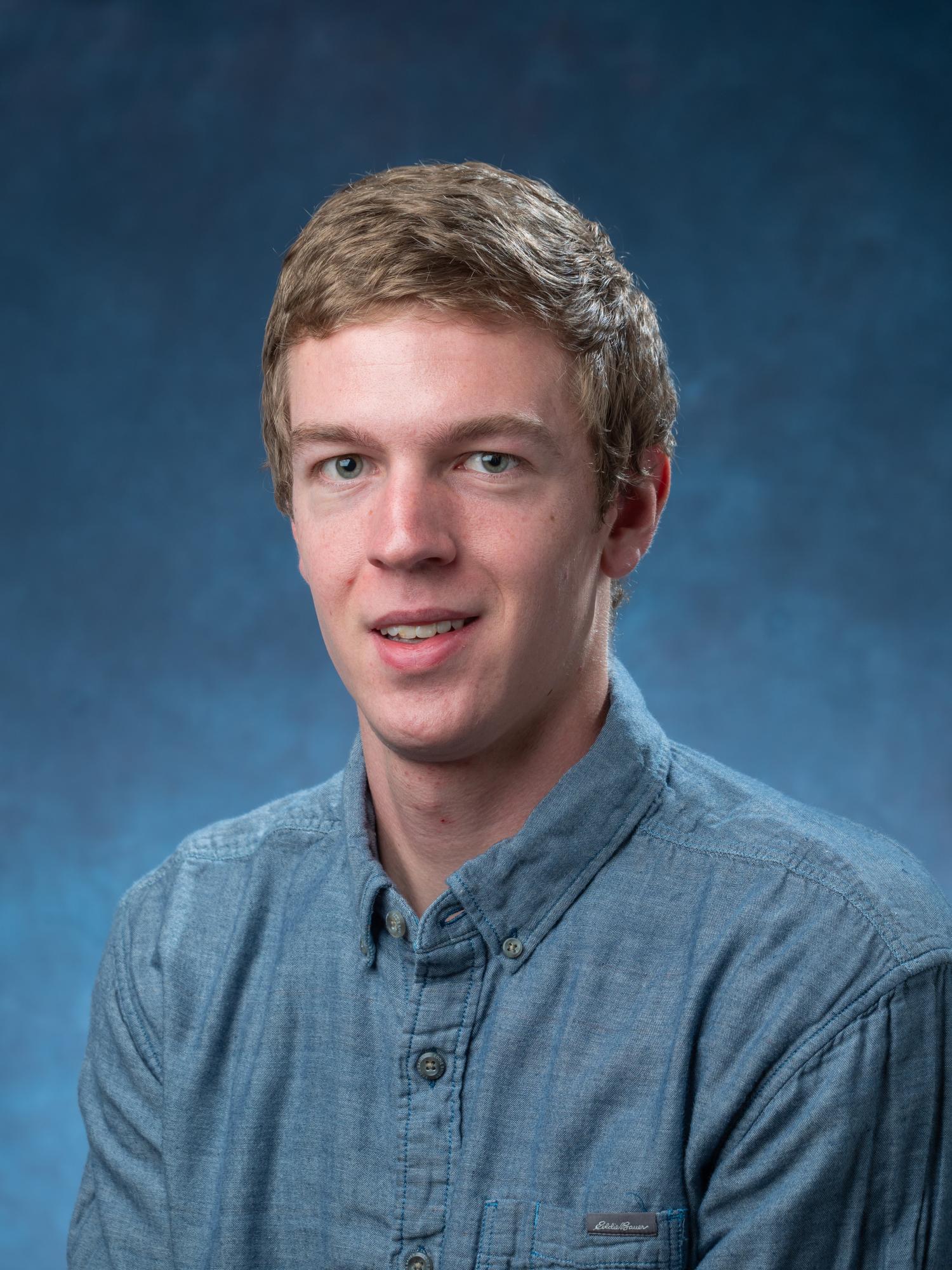 Mark Young | Chemical and Biological Engineering | University of ...