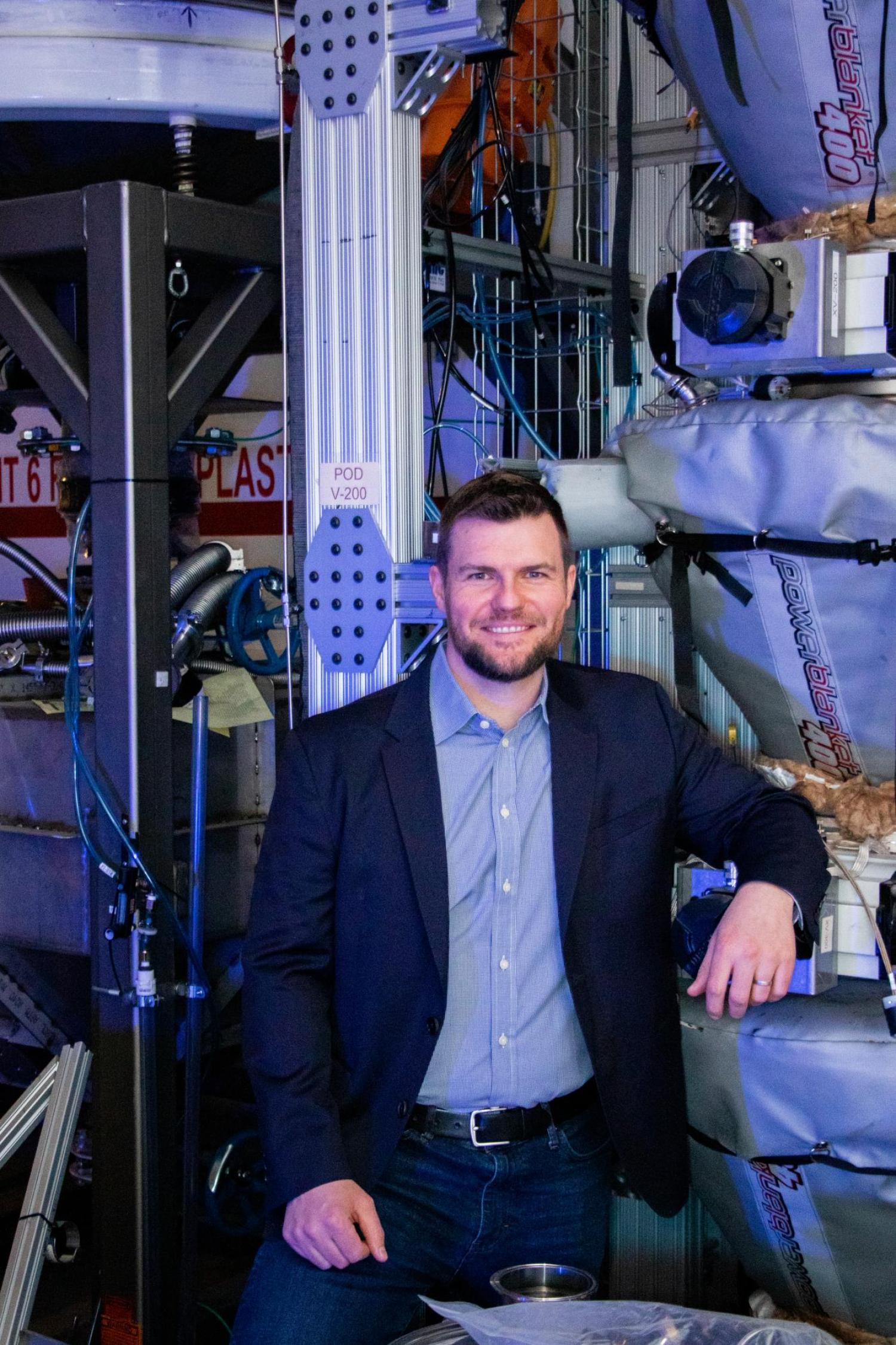 CU Boulder engineering grad builds world-leading materials science company | Chemical and ...