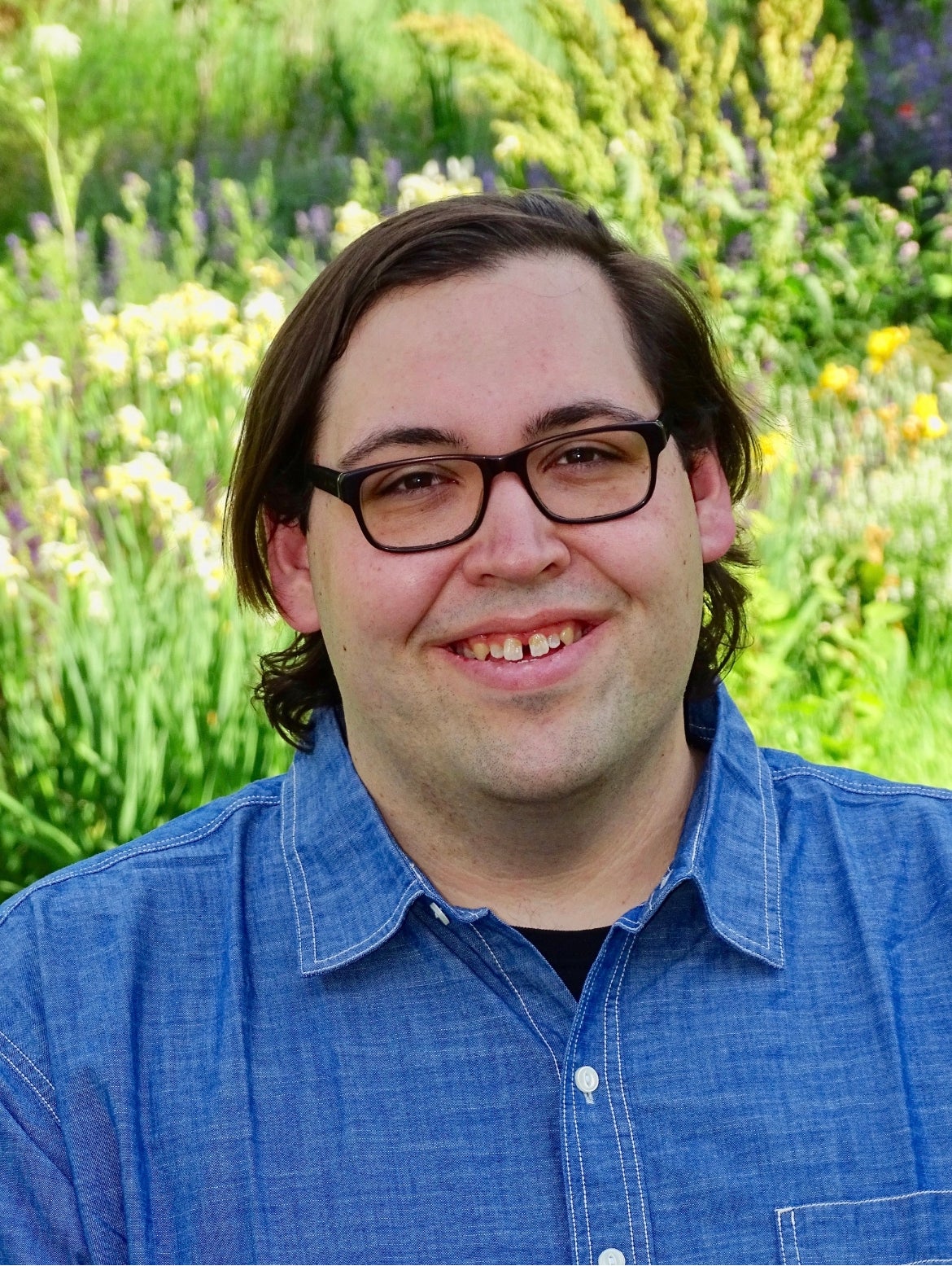 Jonathan Lack | Cinema Studies & Moving Image Arts | University of Colorado Boulder