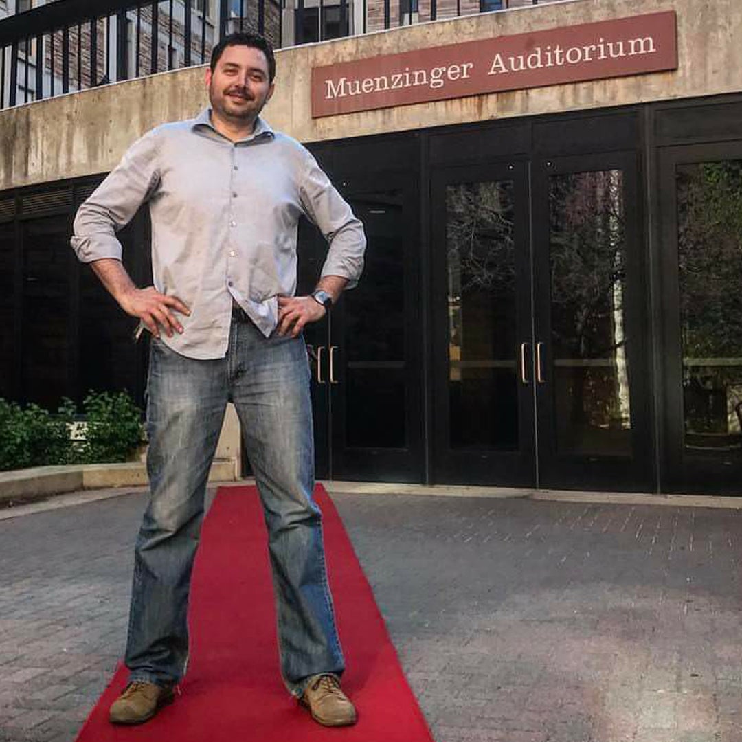 Jason Phelps | Cinema Studies & Moving Image Arts | University of ...