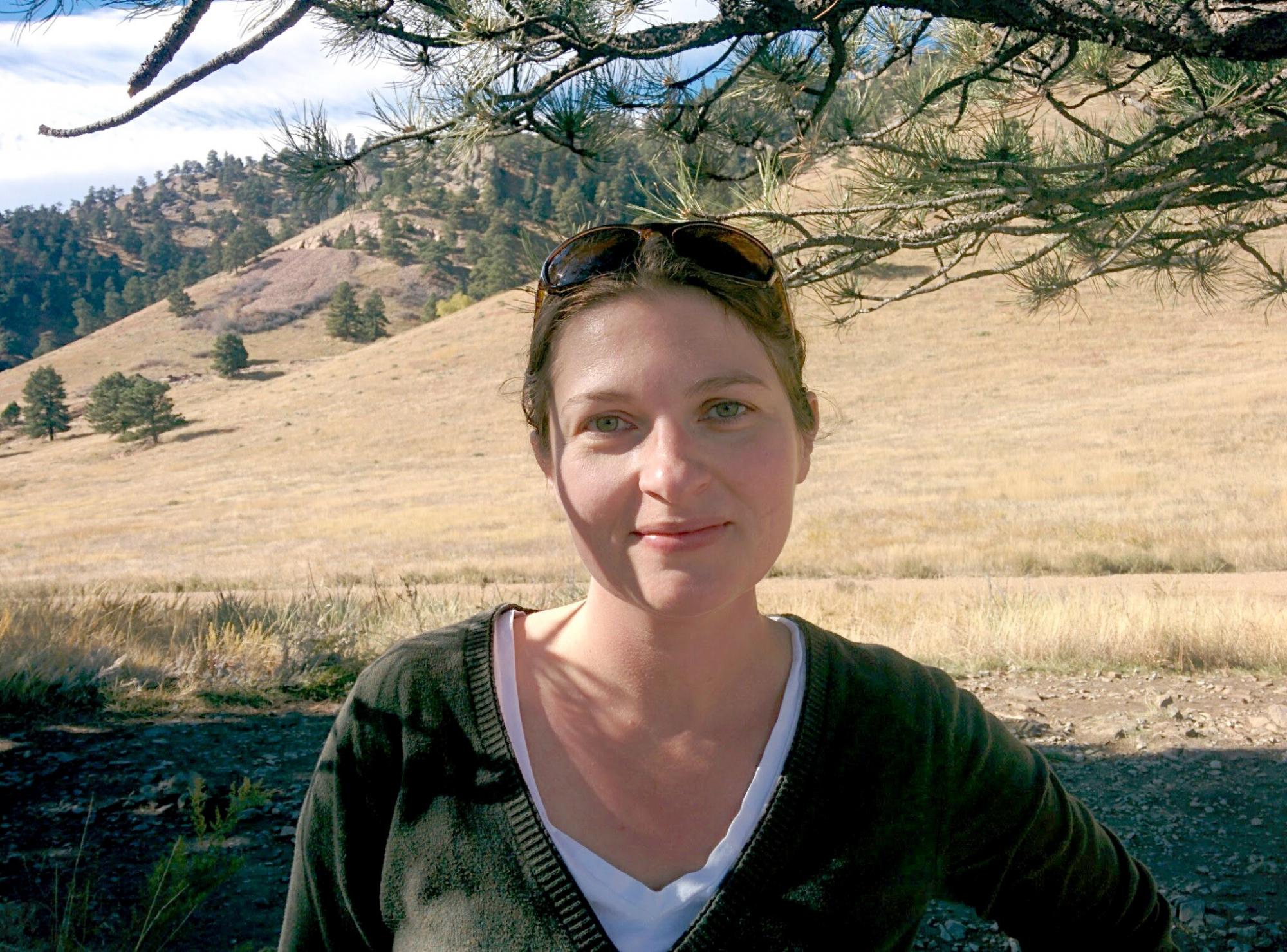 Congratulations to Sarah James! | Department of Classics | University ...