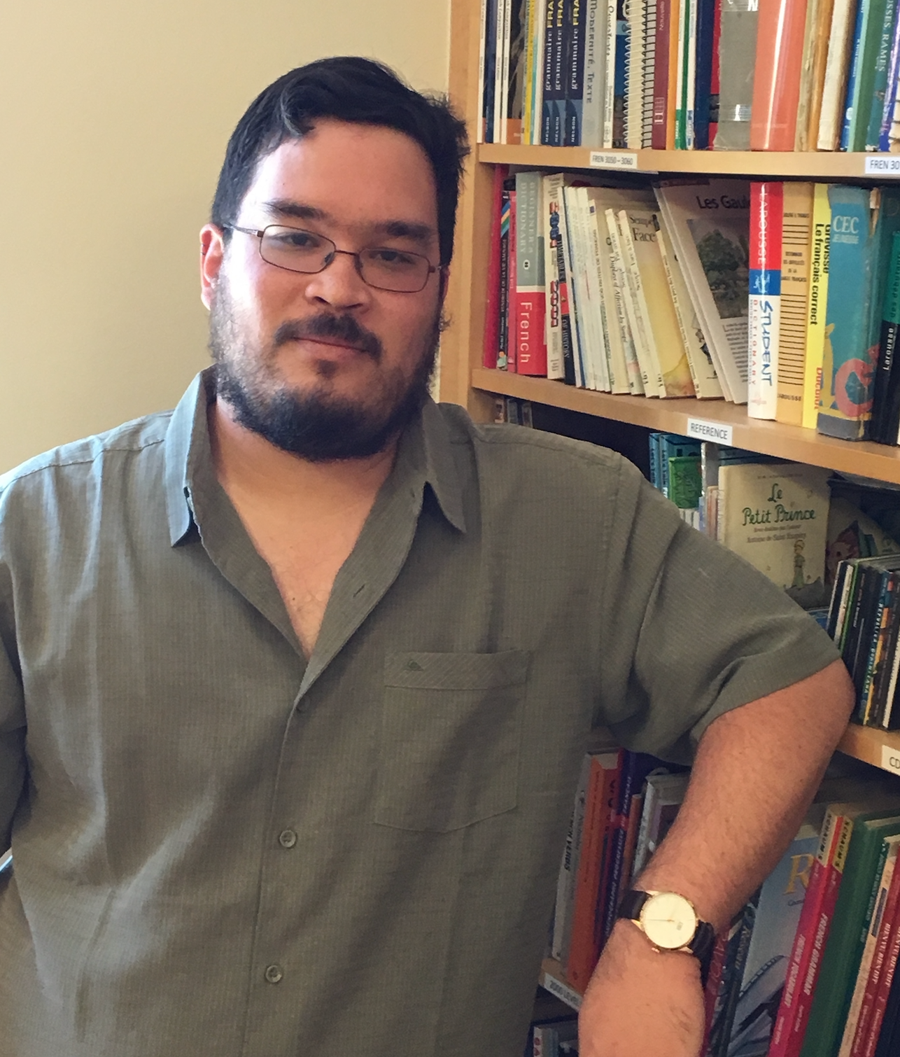 David Chu | Department of Classics | University of Colorado Boulder