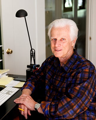 Meet Bill Nichols | College of Media, Communication and Information ...