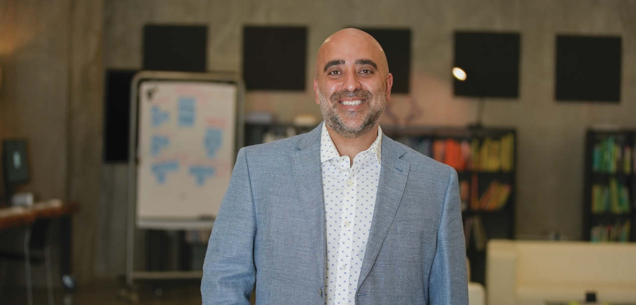 The race to make tech more equal | CMCI Now Magazine | University of ...