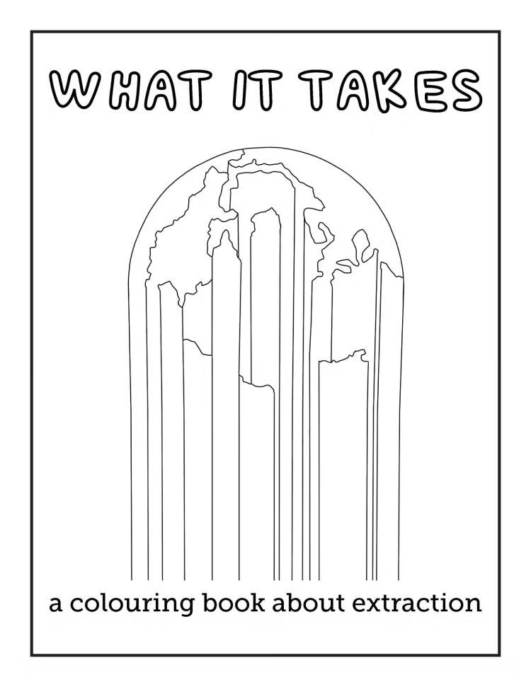 Coloring impact, disrupting mining industry influence on Canadian ...