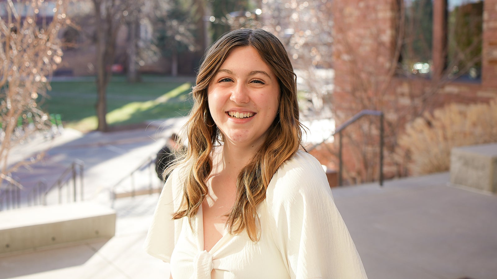 Class of 2023: Cassidy Davis | College of Communication, Media, Design ...