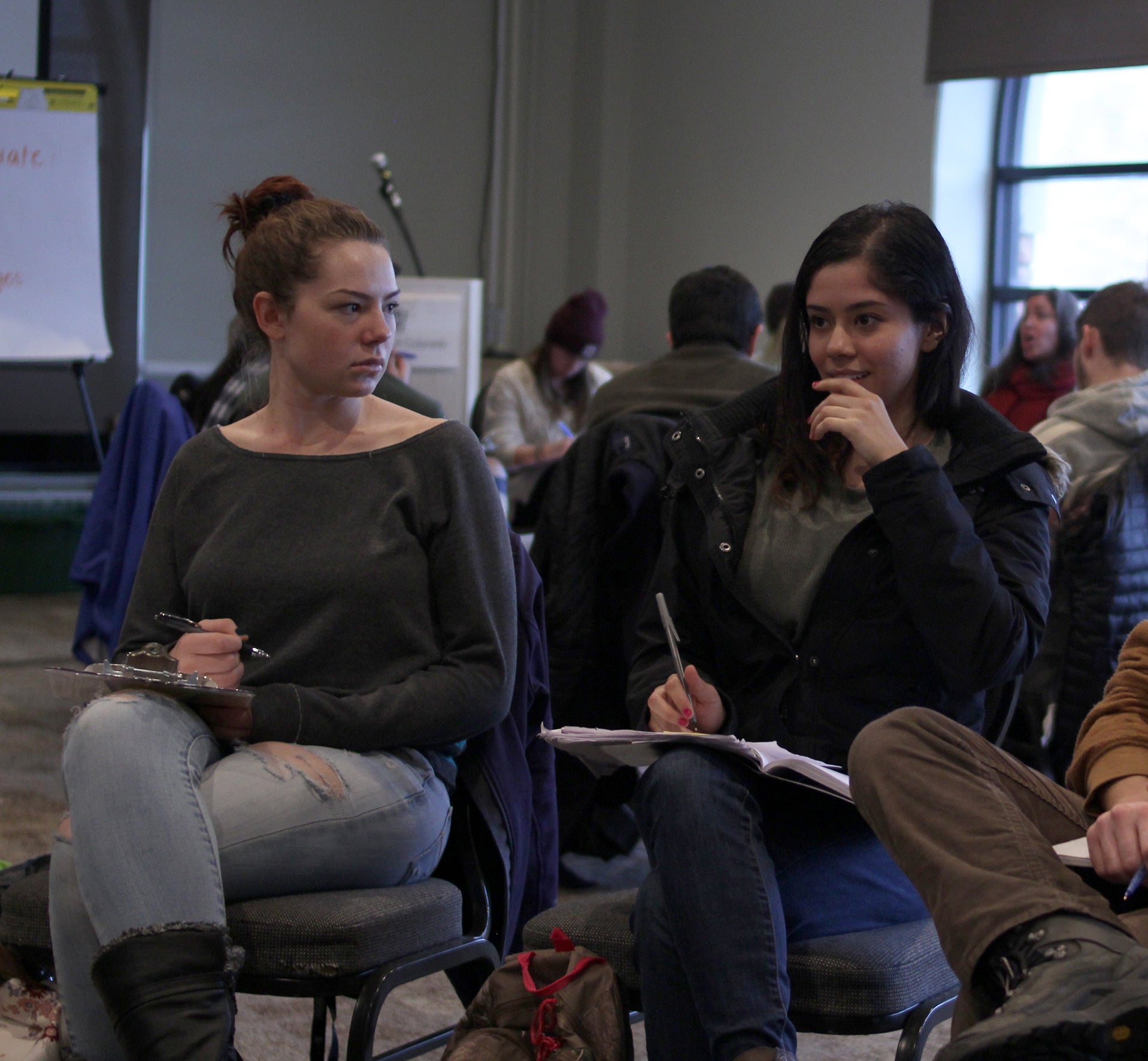 BoulderTalks: Building community through communication | College of ...