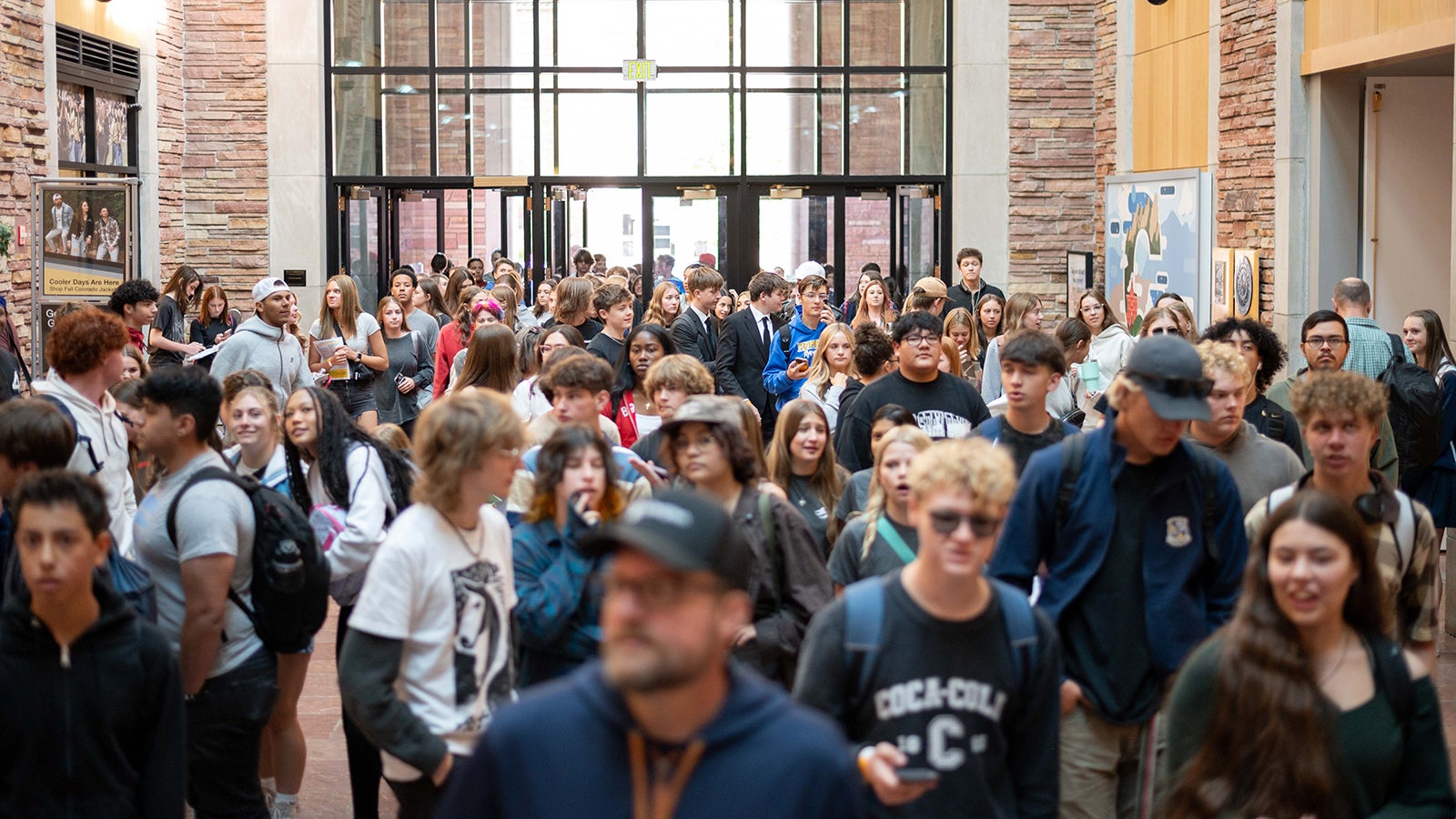 Journalism Day makes triumphant return to Boulder | College of ...
