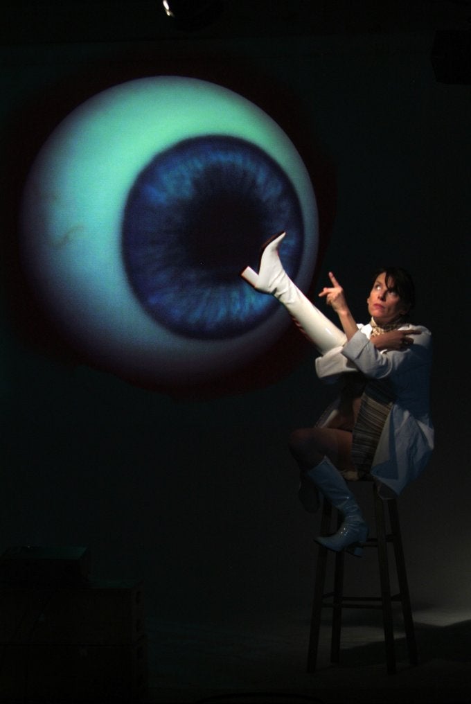 CU-Boulder Dancer, Artist Michelle Ellsworth Awarded Guggenheim ...