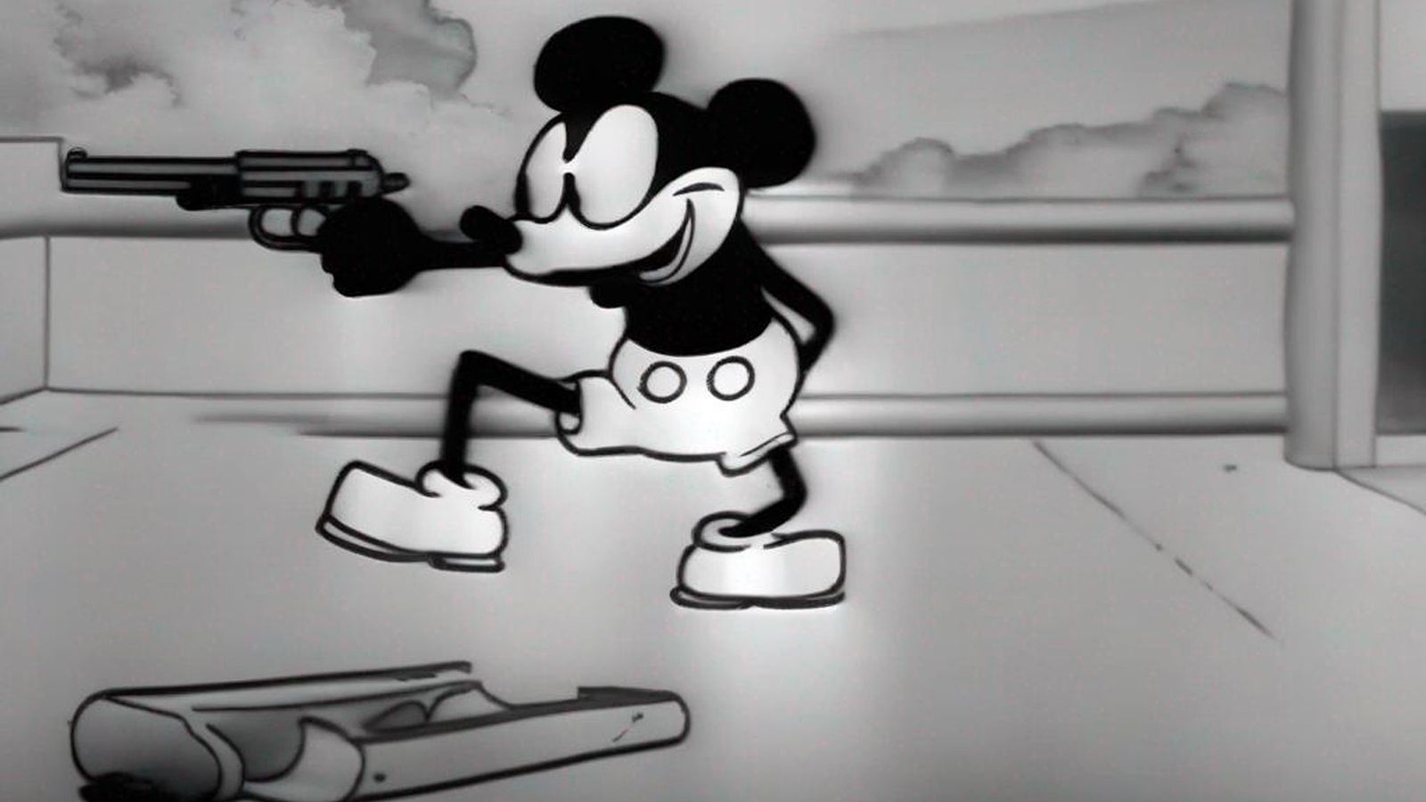 The mouse is out, and running loose on A.I. | College of Communication ...