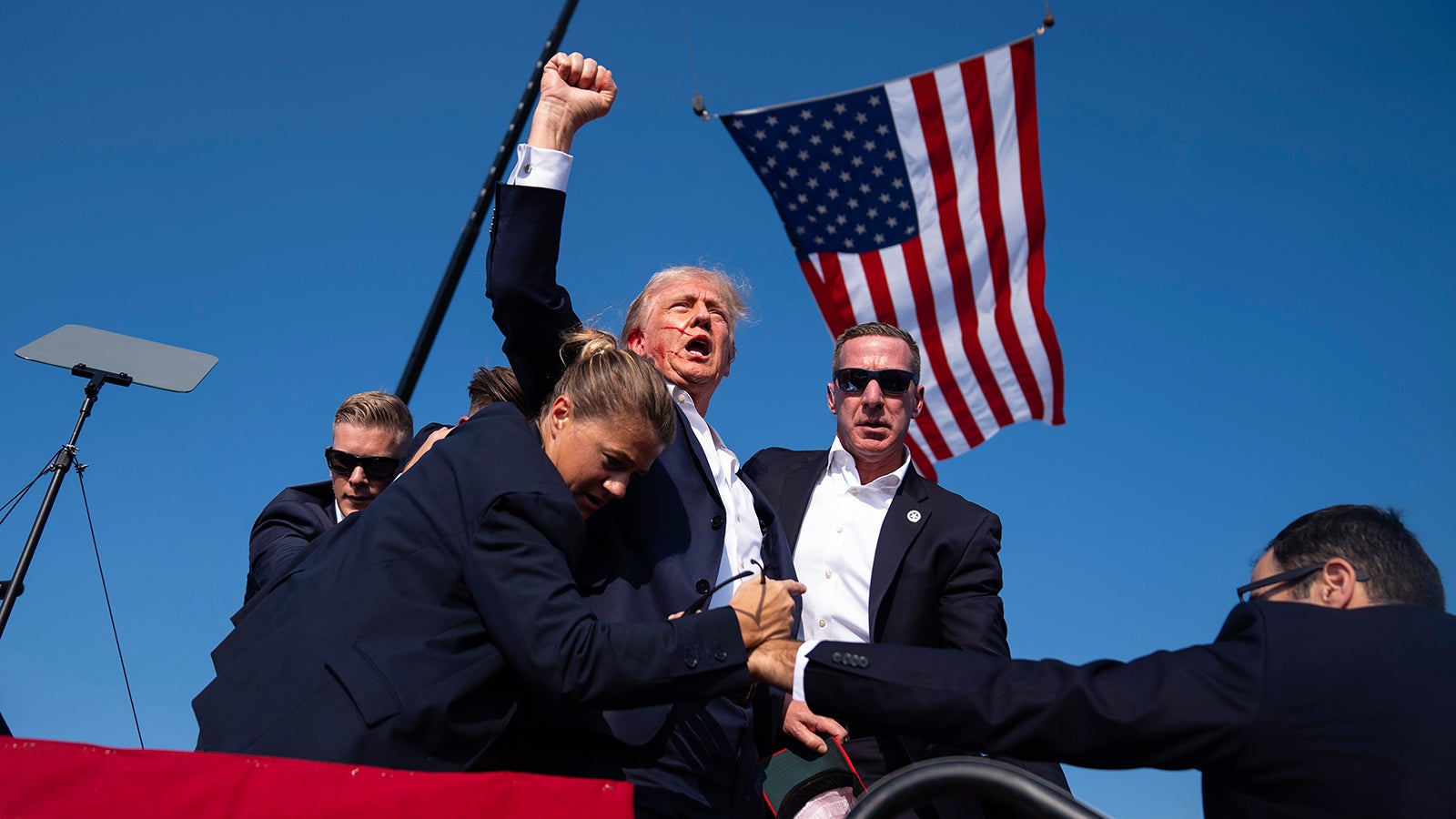 Seeing what develops from an instantly iconic photo | College of ...