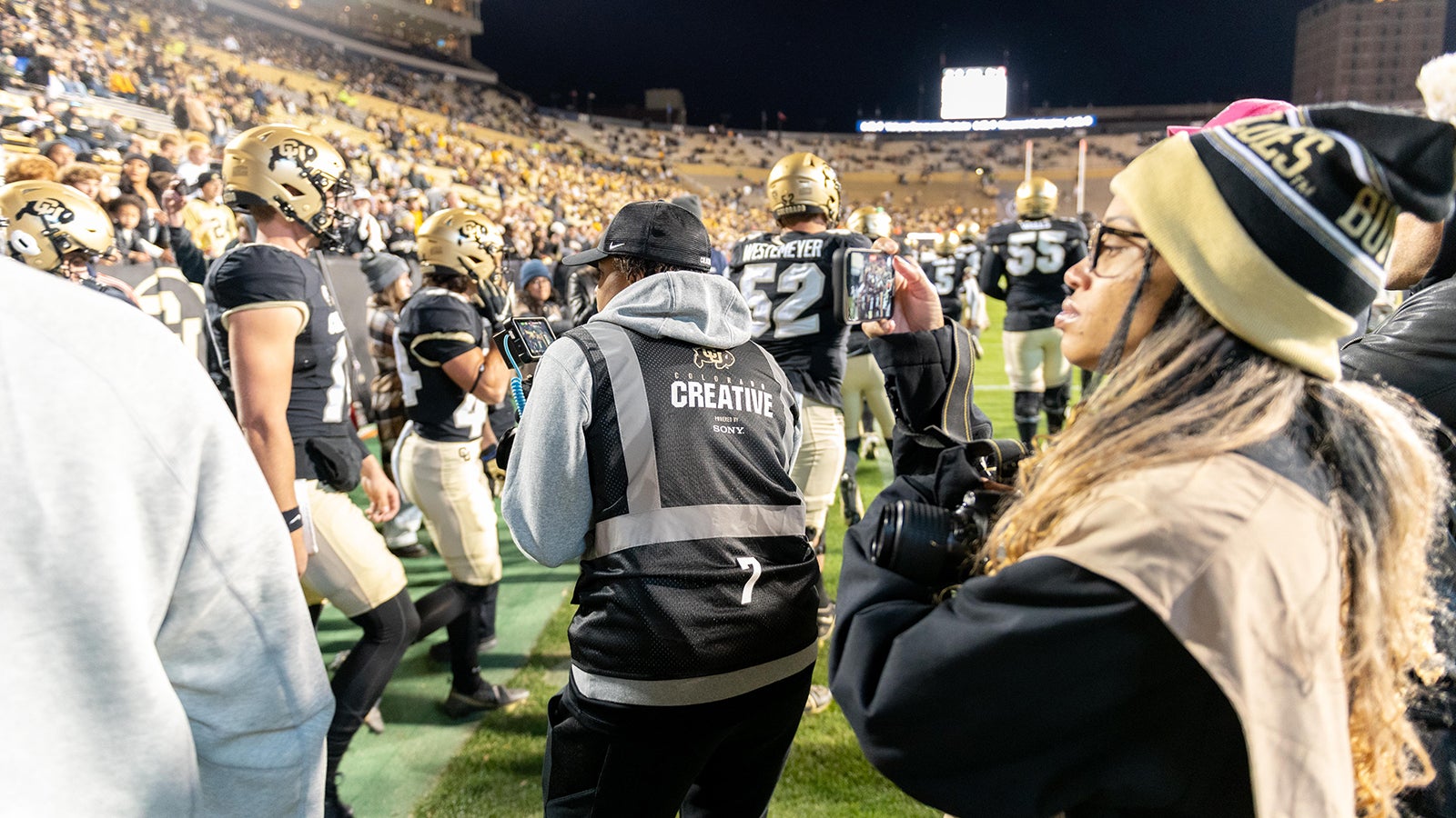 A minor for major-league sports | College of Communication, Media ...