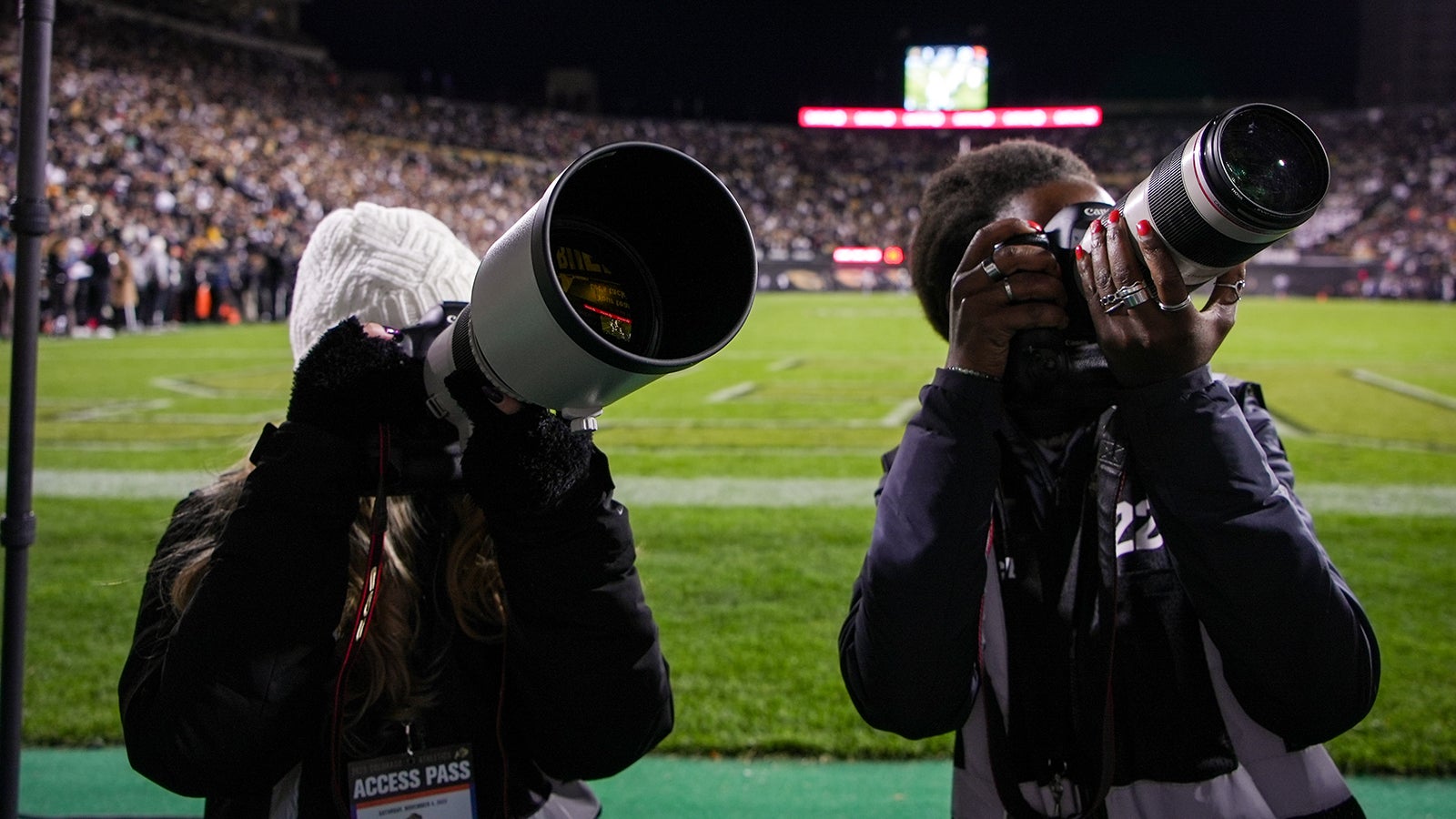 At Sports Media Summit, a chance for students to score a new career ...