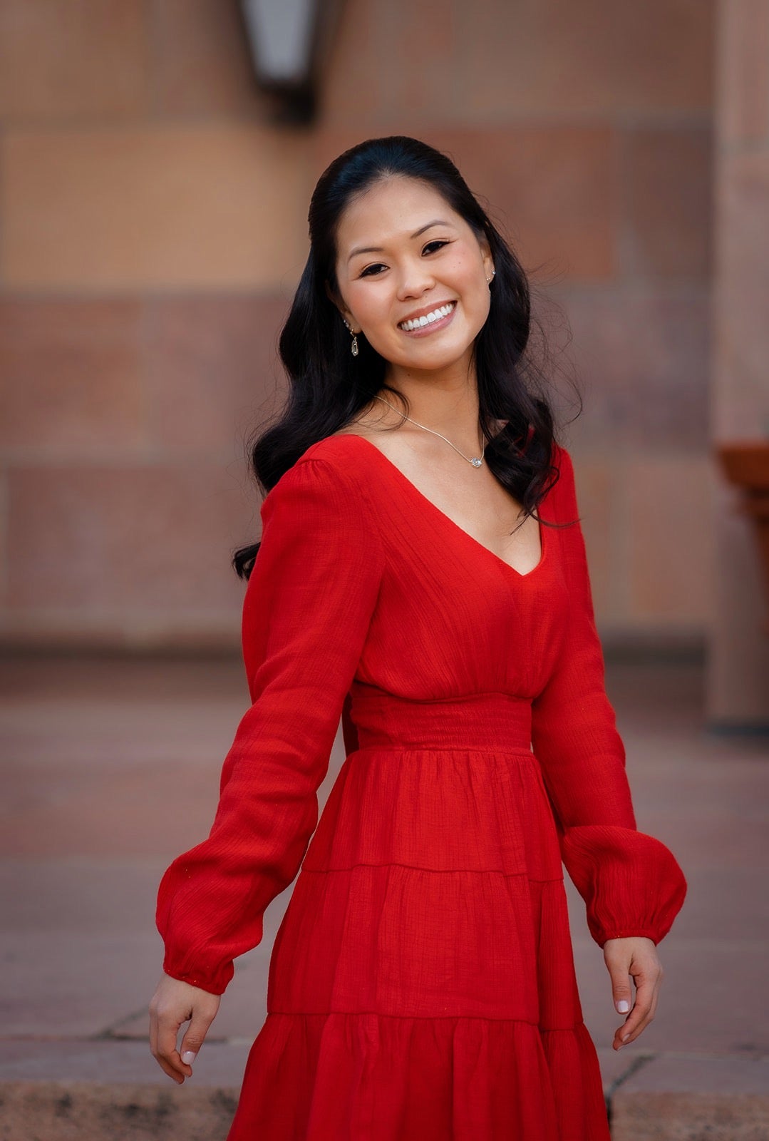 Class of 2021: Zoe Fleming | College of Communication, Media, Design ...