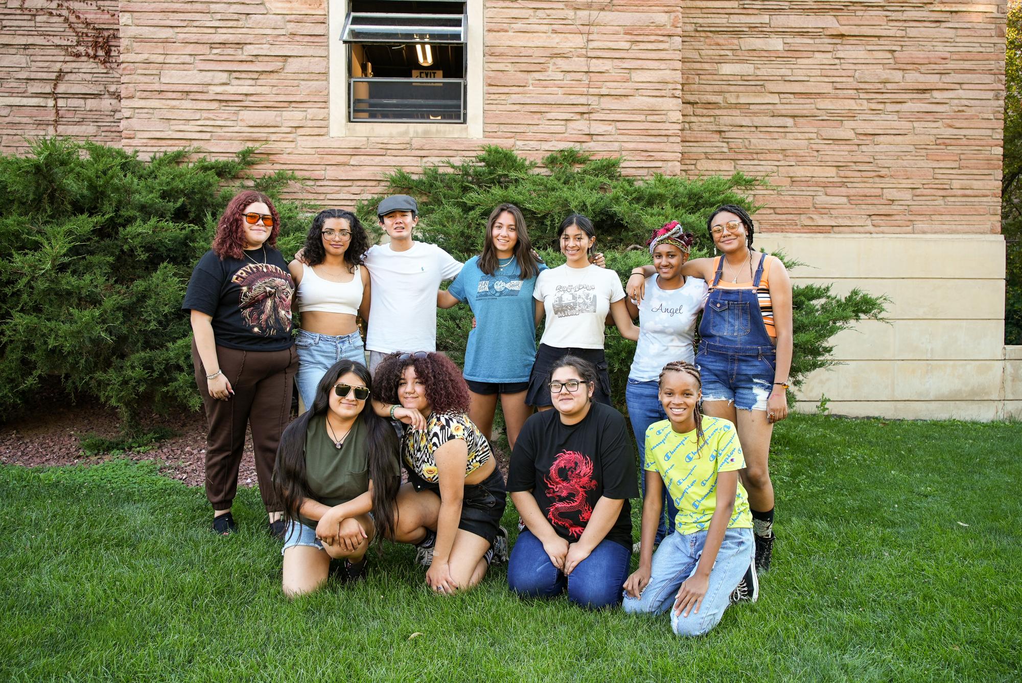 CMCI Connects With Colorado High Schoolers Through Summer Program ...
