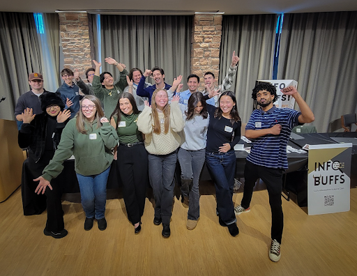 Celebrating students at our fall 2025 showcase | CMDI Now | University ...