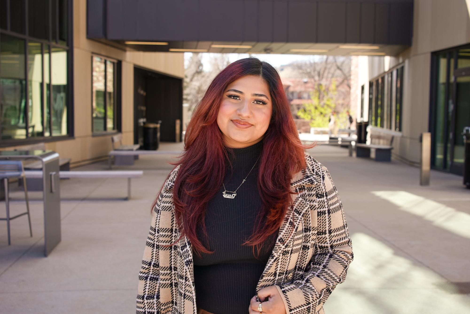 Outstanding senior: Sujei Perla Martinez | CMDI Now | University of ...