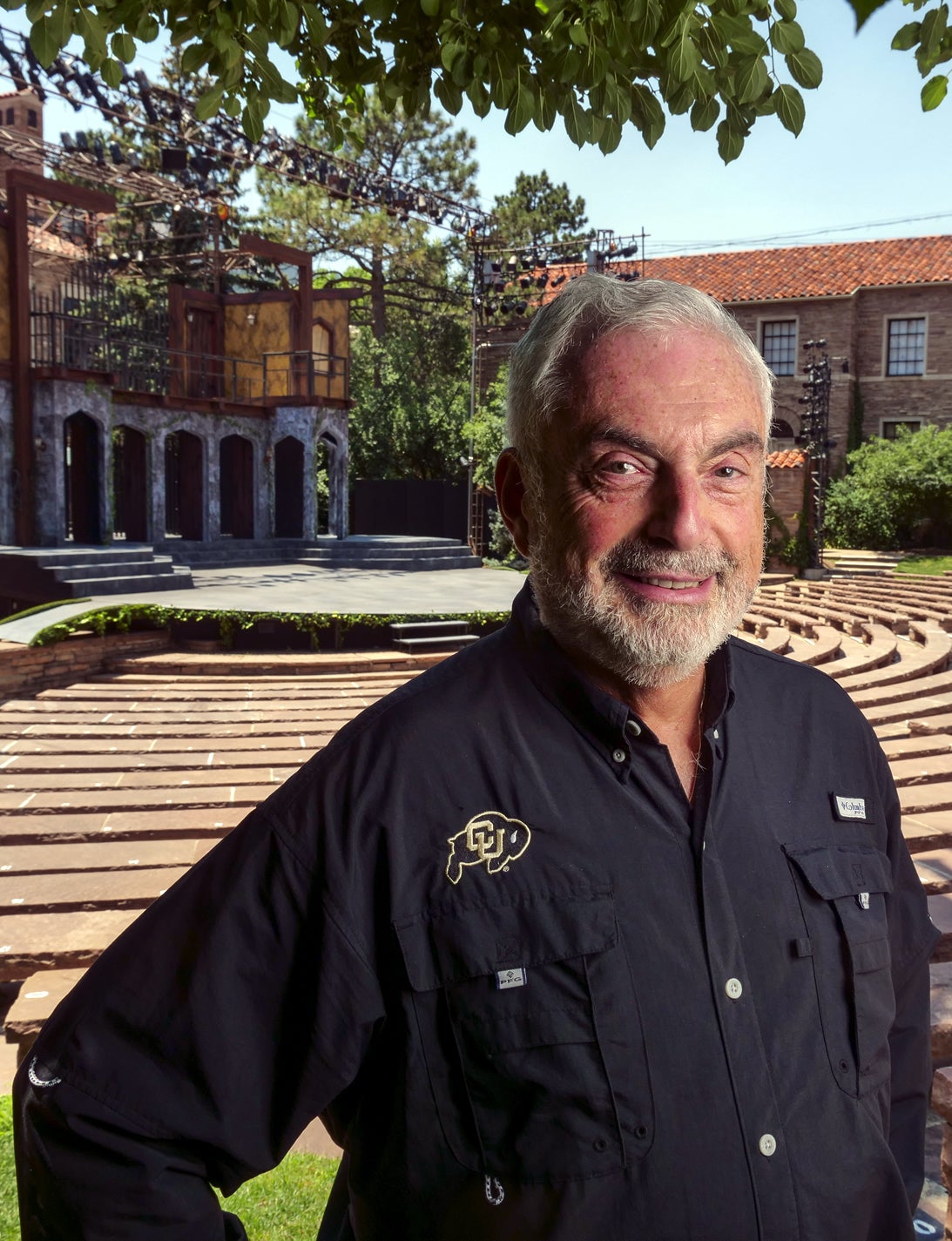 Why I give: Alan Rubin (Comm'74) | CMDI Now | University of Colorado ...