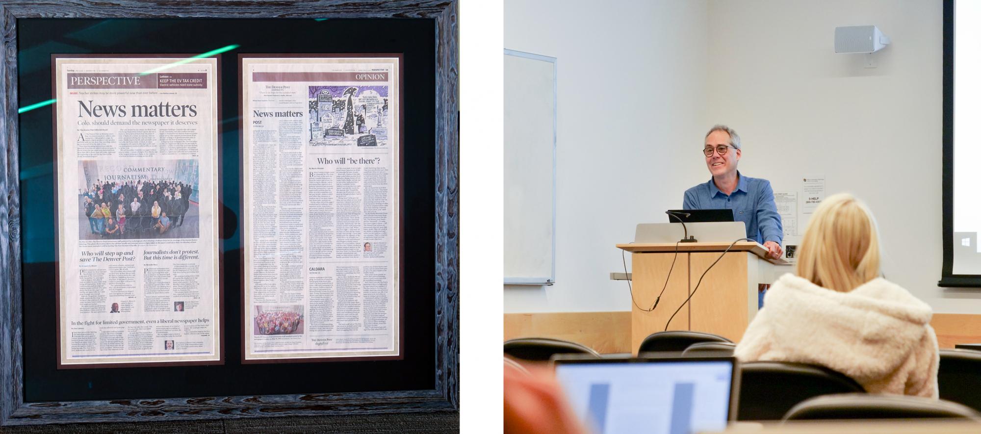 #WhyNewsMatters | CMDI Now | University of Colorado Boulder