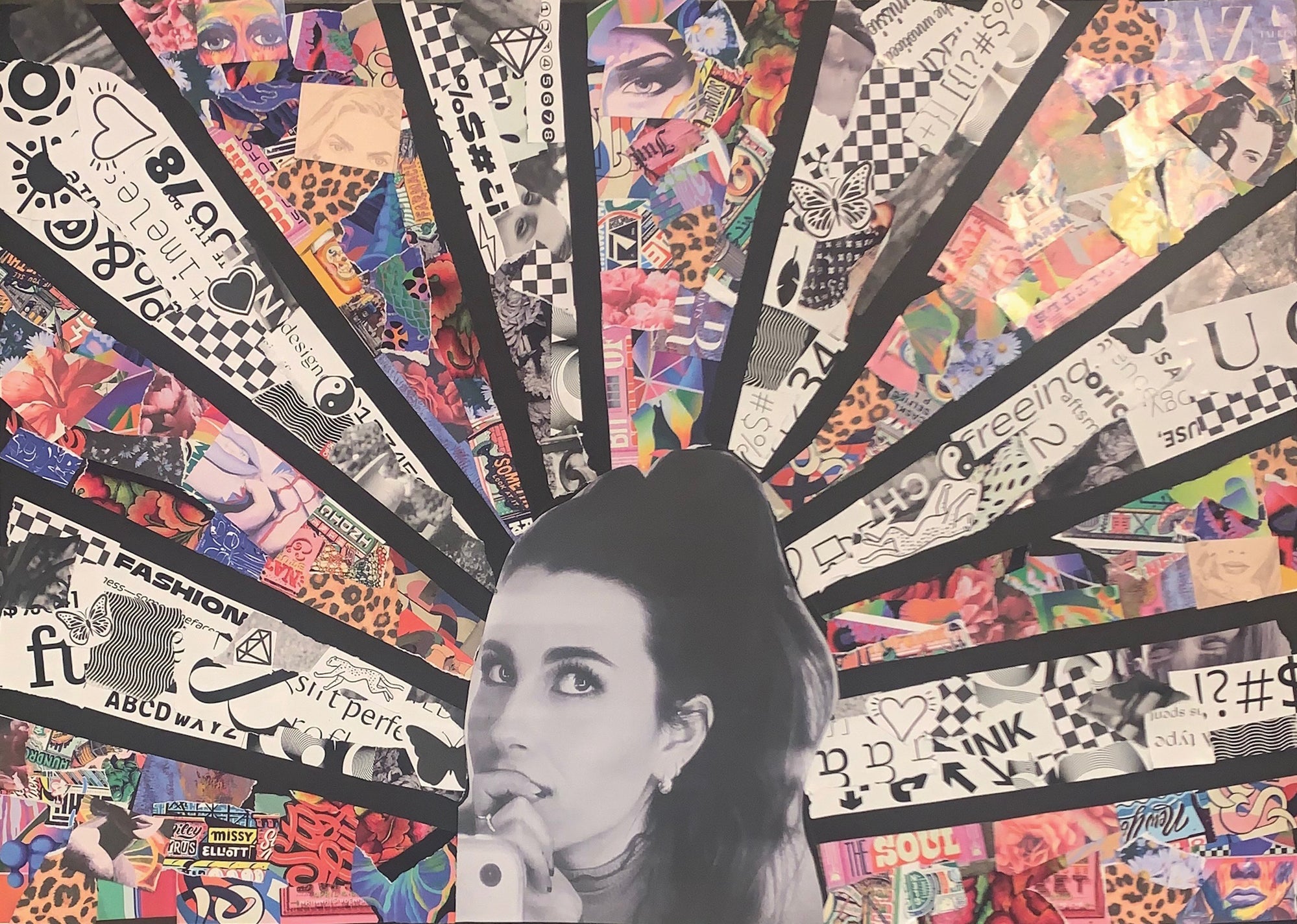 Student Work Gallery: Fall 2024 | CMDI Now | University of Colorado Boulder