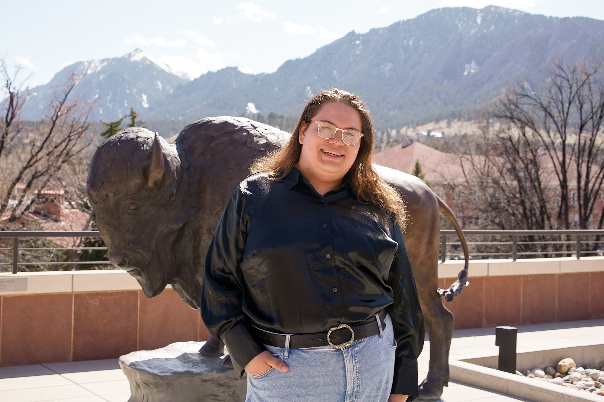 Outstanding senior: Nicolas Tamayo | CMDI Now | University of Colorado ...