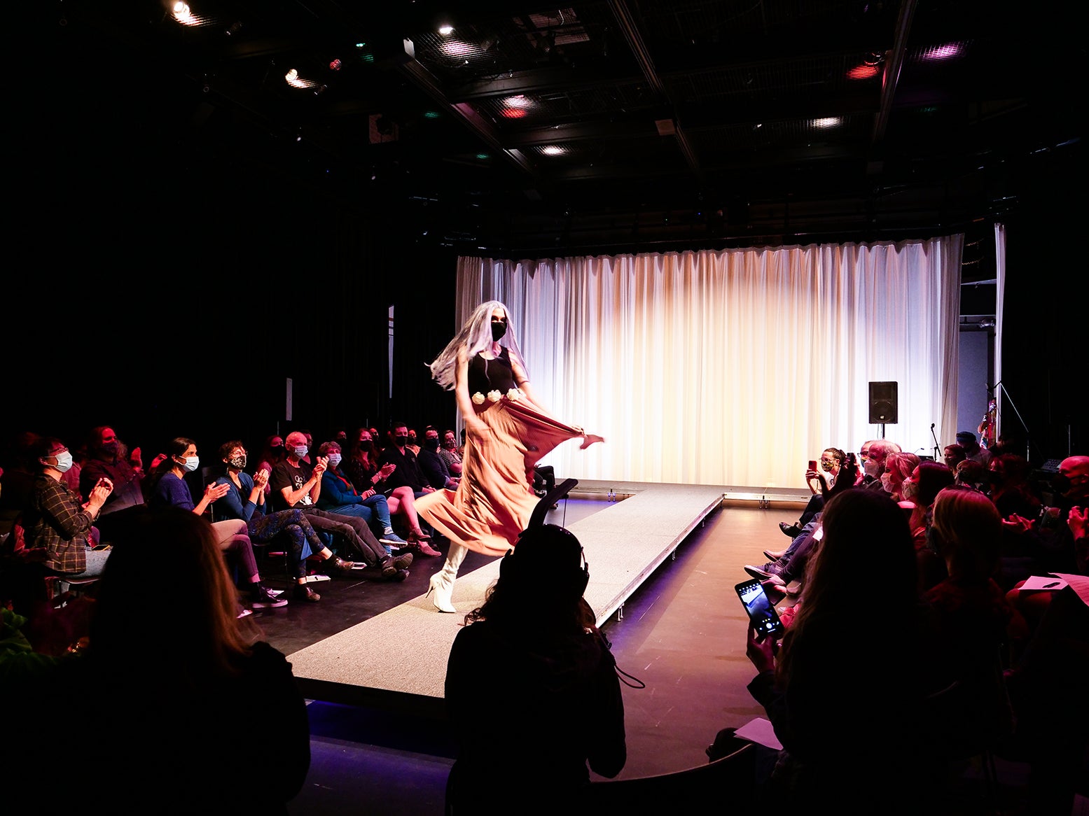 Stitch, Strut, Slay the Runway | CMDI Now | University of Colorado Boulder