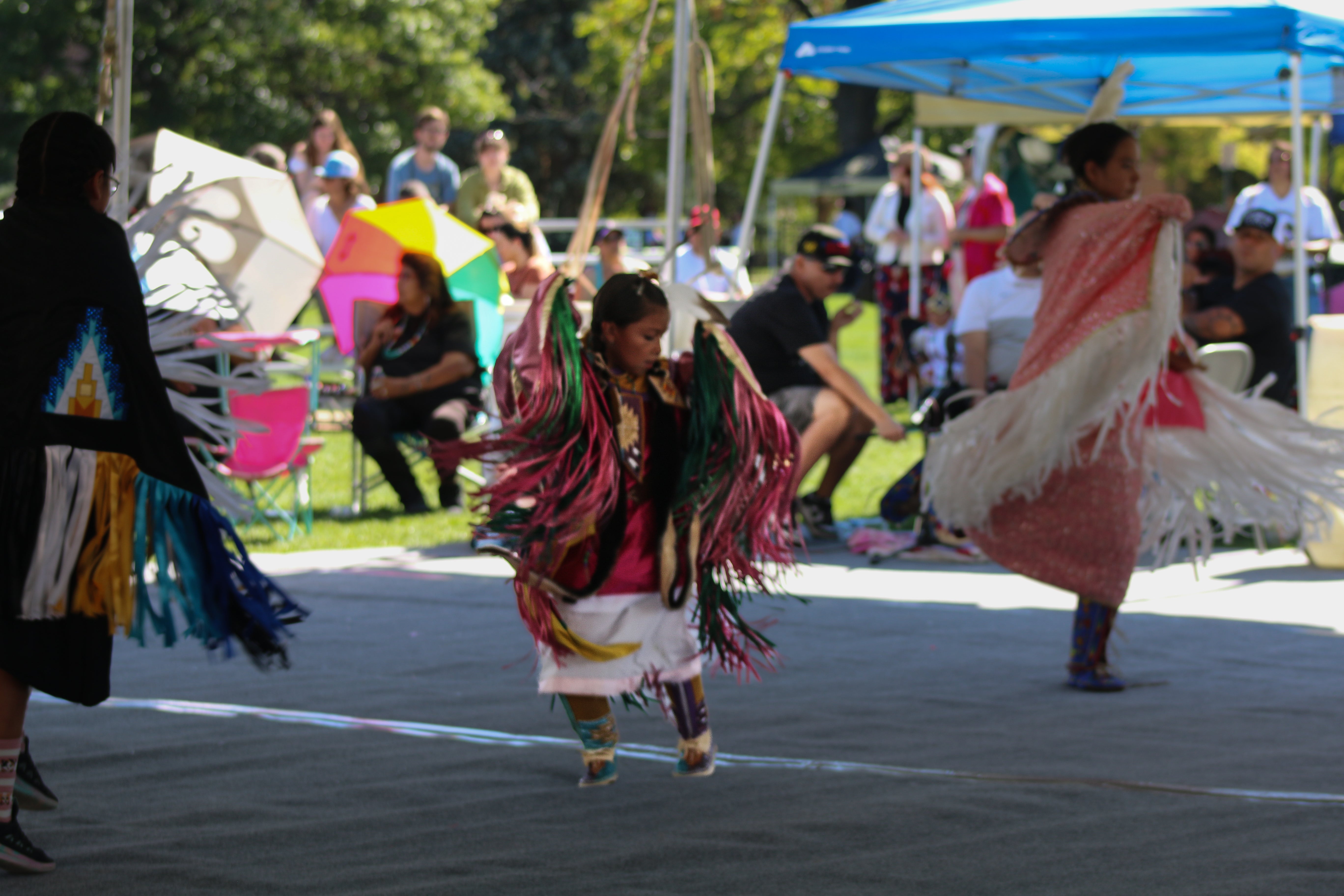 CU Boulder Fall 2024 Powwow: A Resounding Celebration of Culture and ...