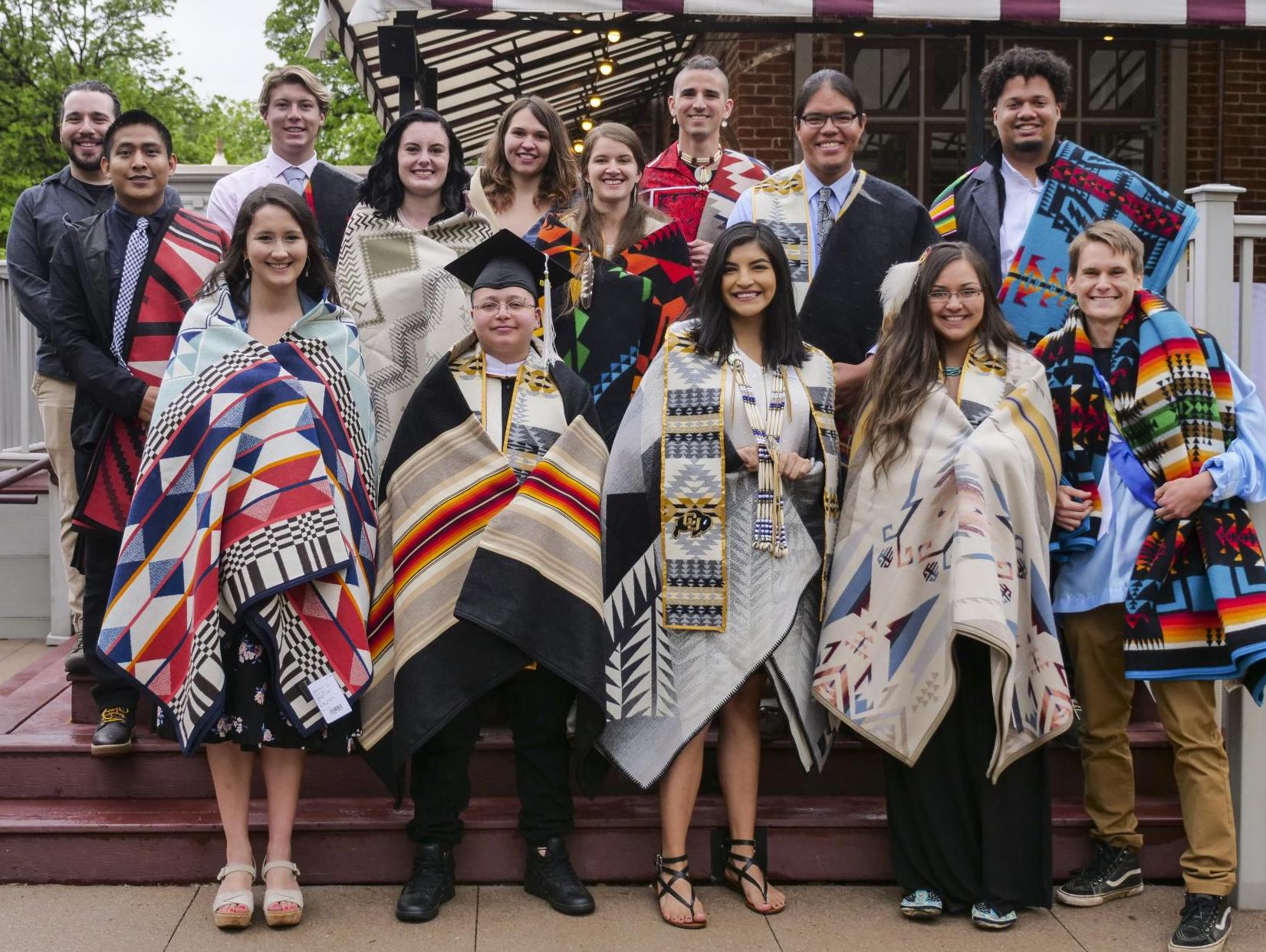 2020 CU Native Graduation | Center for Native American and Indigenous ...