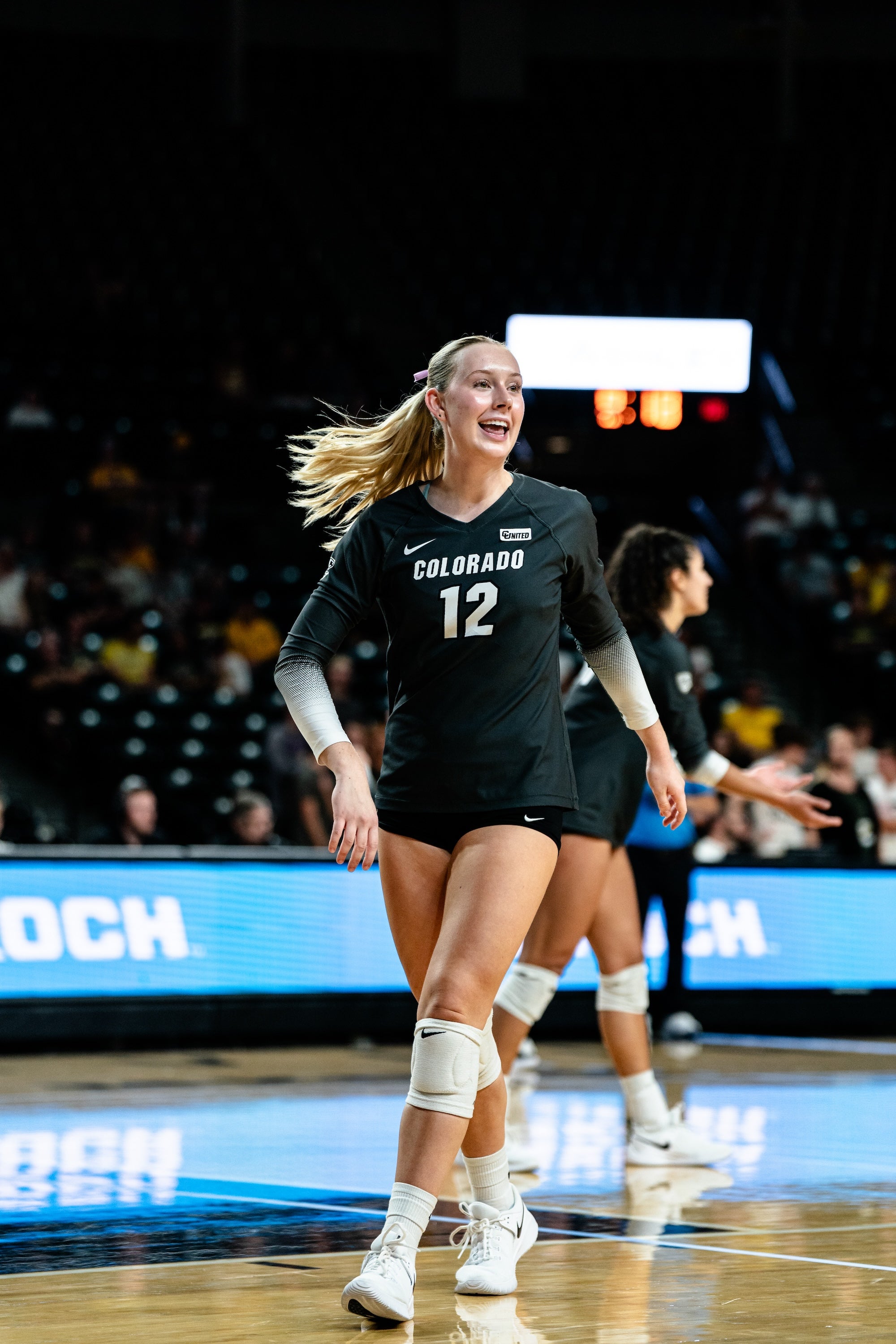 Setting Up Success: A Q&A with CU Volleyball's Taylor Simpson | Alumni ...