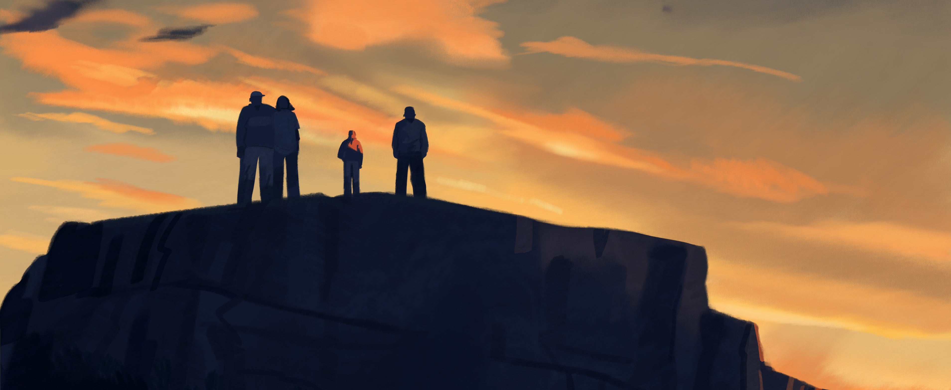 ¿Dónde Está Boulder? The Baca Family's Three Generations of Buffs ...