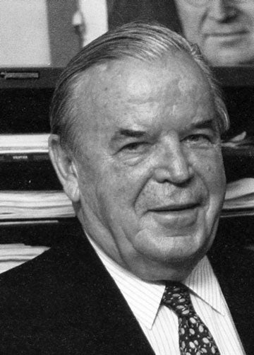 Buff Tribute: Edward Rozek 1918-2009 | Alumni Association | University ...