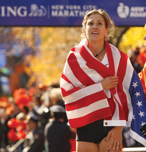 Kara And Adam Goucher