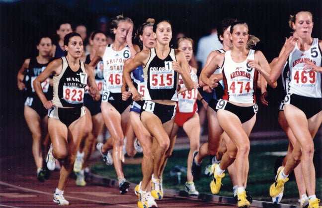 Kara And Adam Goucher
