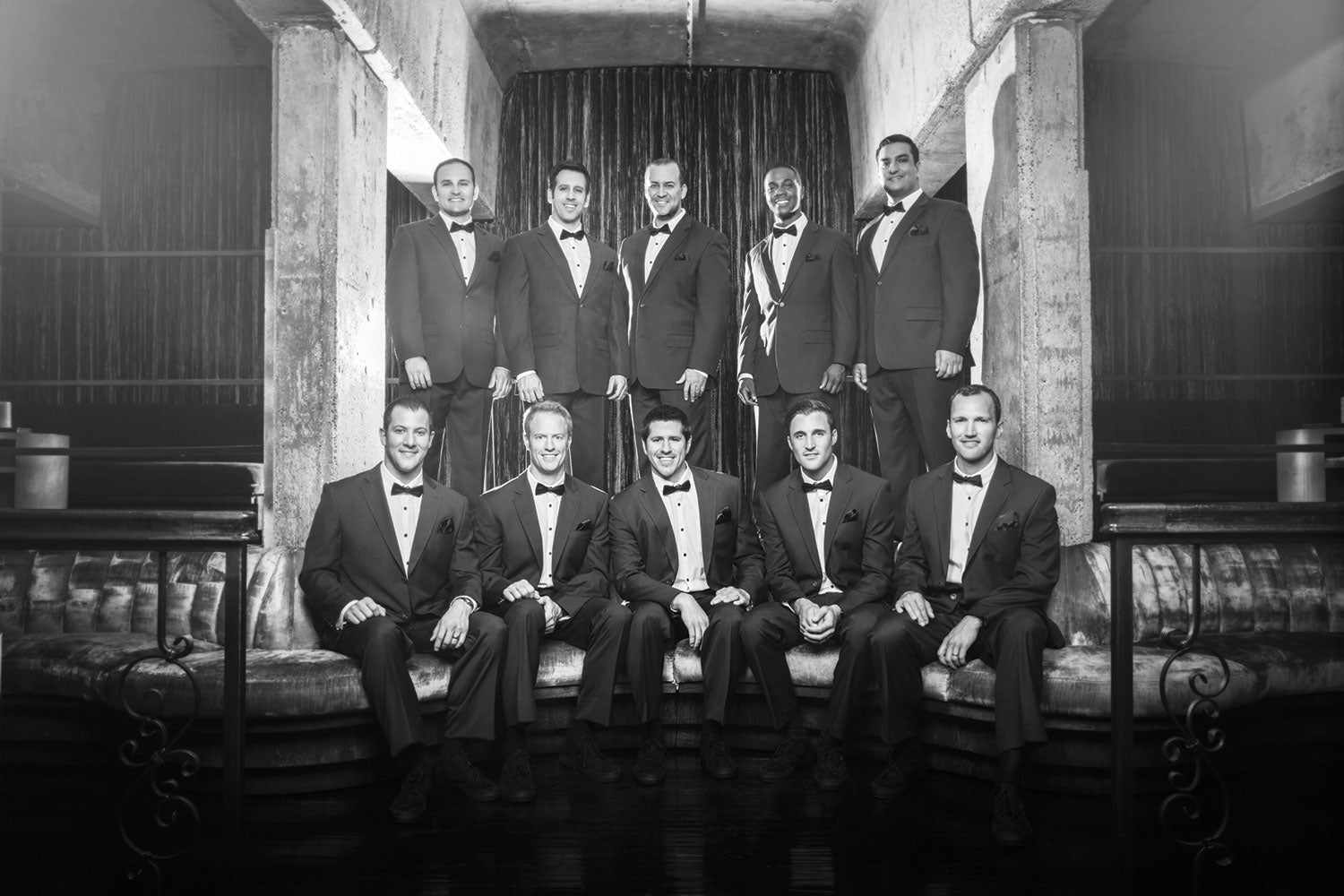 Don Nottingham: Straight No Chaser | Alumni Association | University of ...