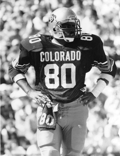 Forever Buff Jon Embree Takes Charge | Alumni Association | University ...