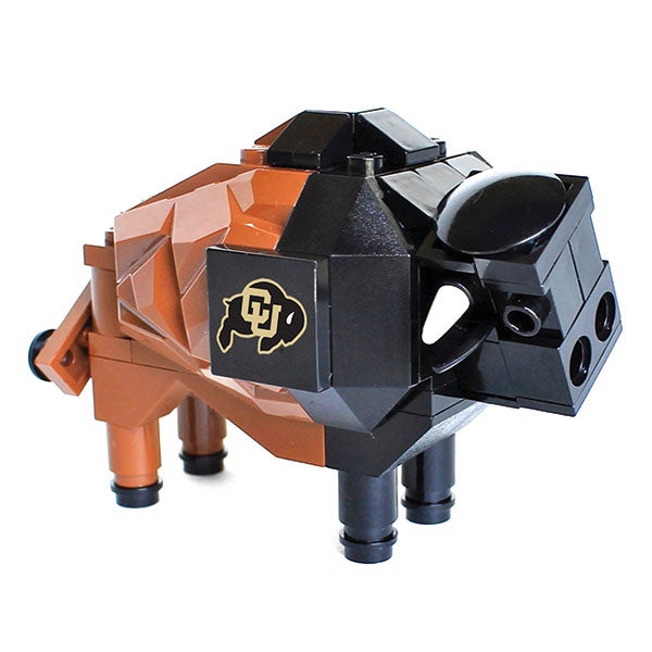 Infographic: LEGO CU | Alumni Association | University of Colorado Boulder