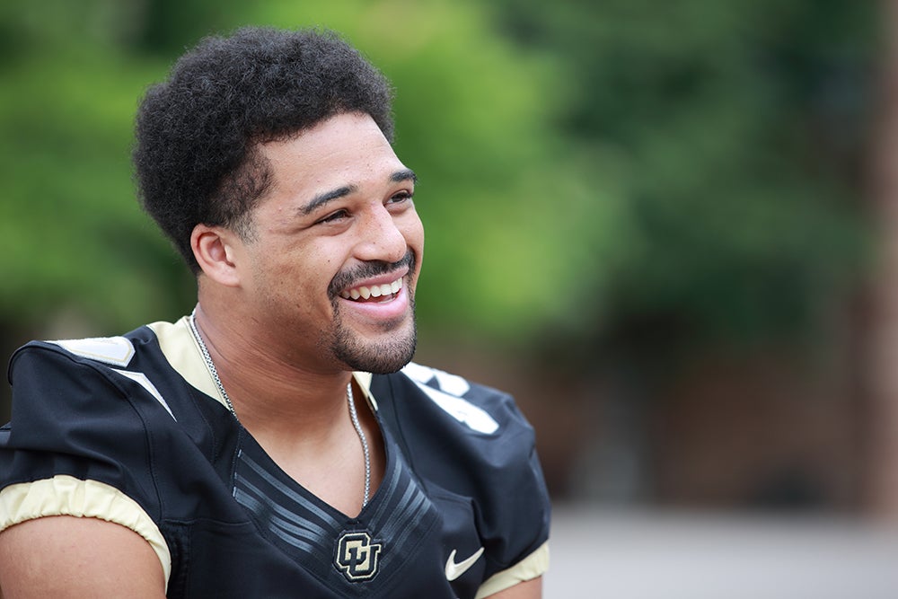 Dr. Gridiron | Alumni Association | University of Colorado Boulder