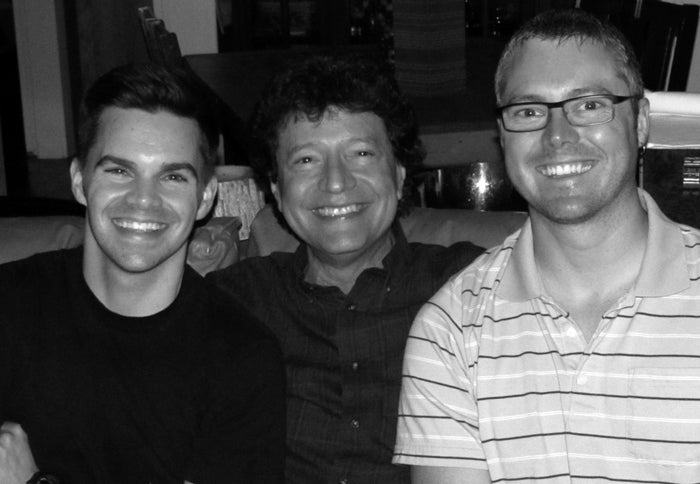 Nick Loritsch and Joshua Dragge | Alumni Association | University of ...