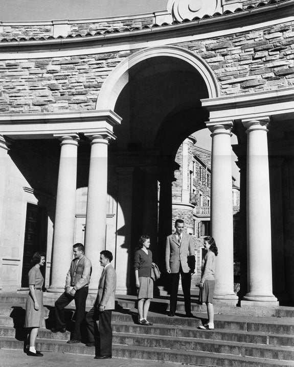 Celebrating Sewall | Alumni Association | University of Colorado Boulder