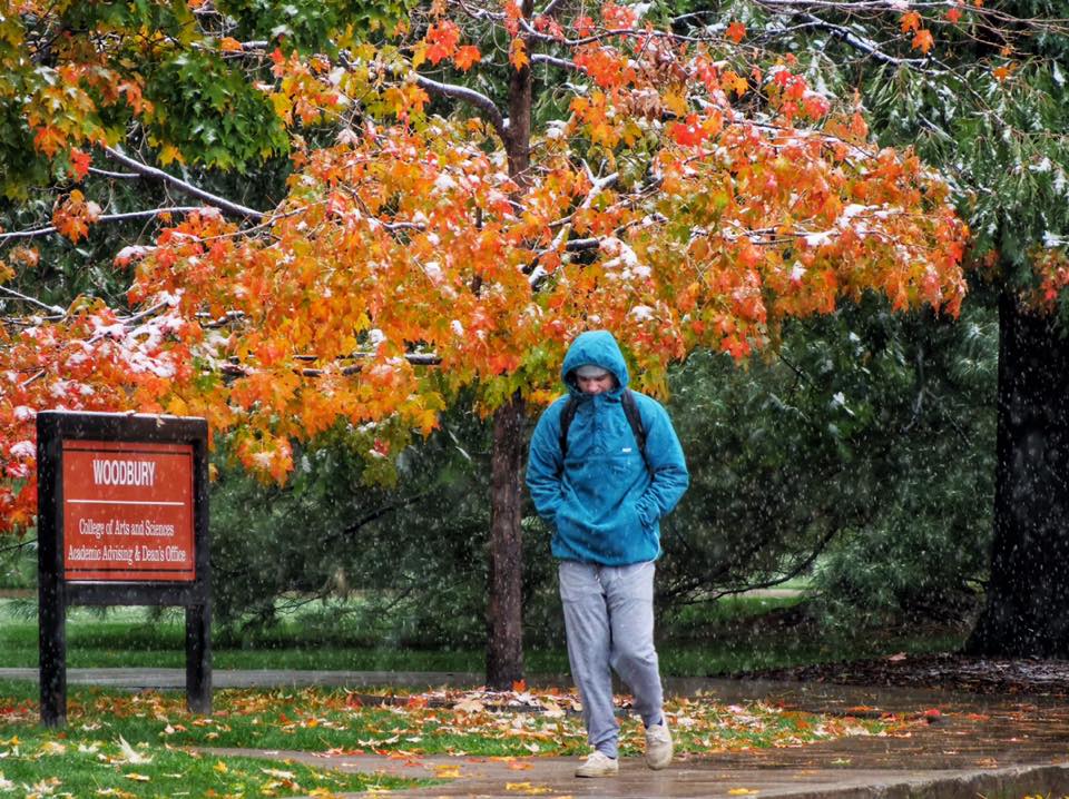 Campus Photo of the Week | Alumni Association | University of Colorado ...
